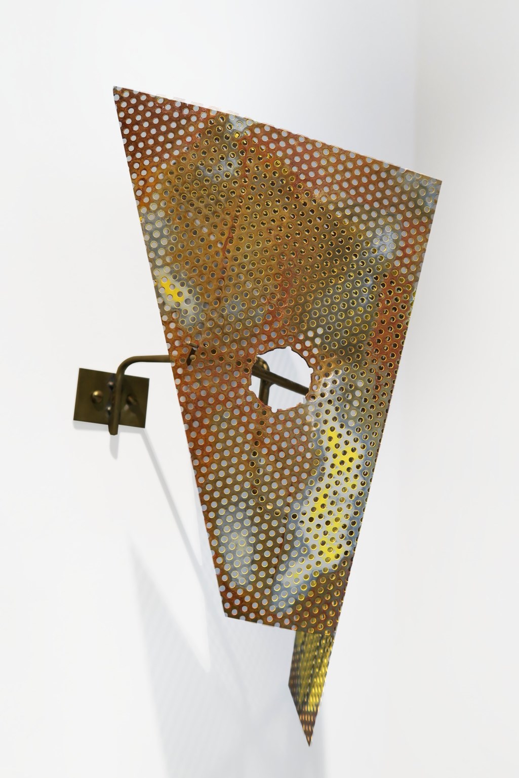 Martin Boyce (b. 1967), Colour Your Eyes with What's Not There | Christie’s