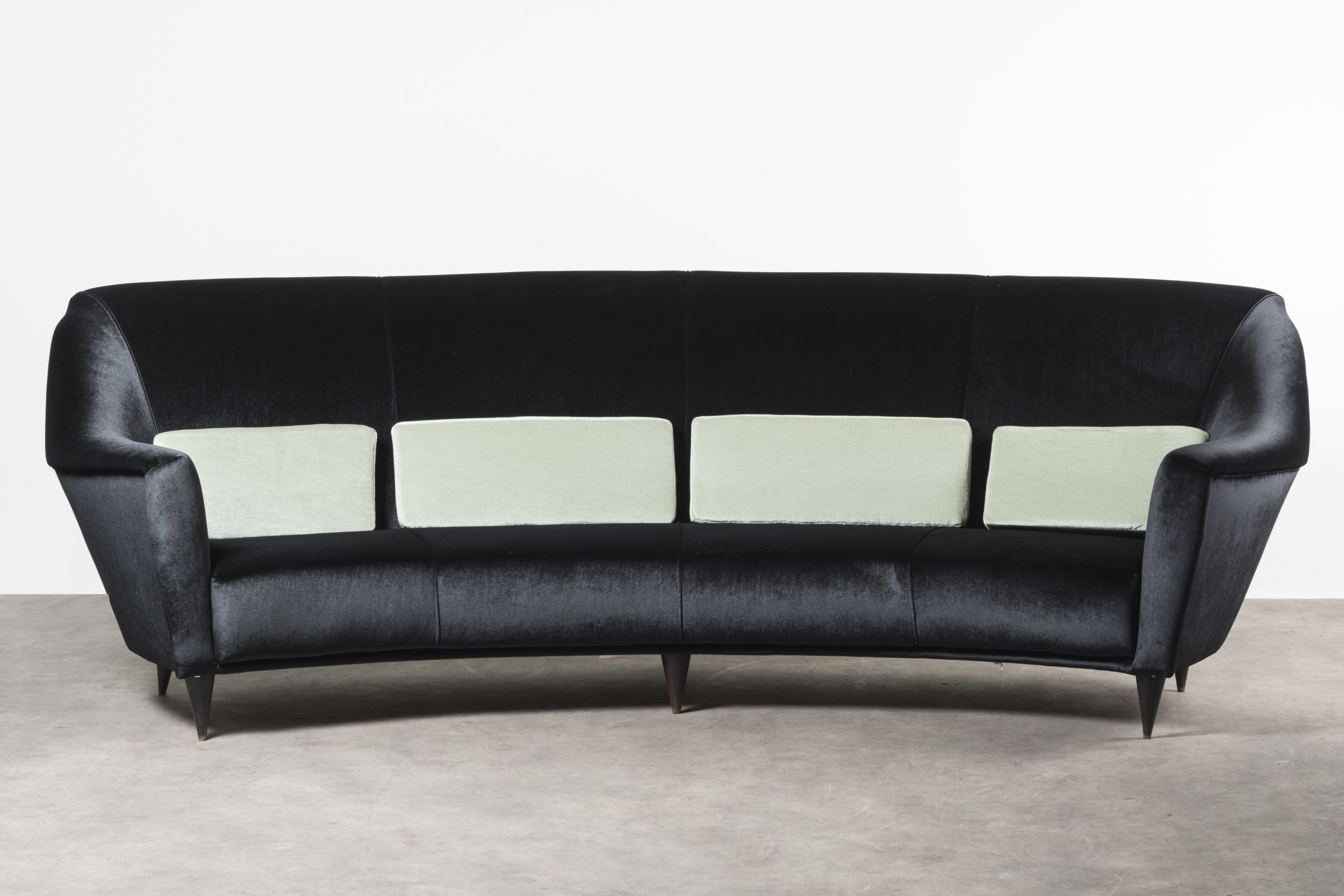 ICO PARISI (1916-1996), Sofa, 1960s | Christie’s