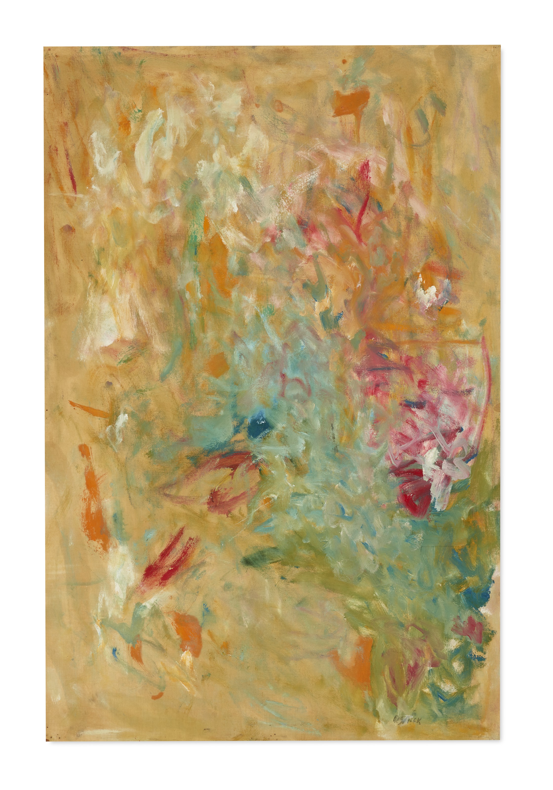 Milton Resnick (1917-2004), Untitled | Christie’s