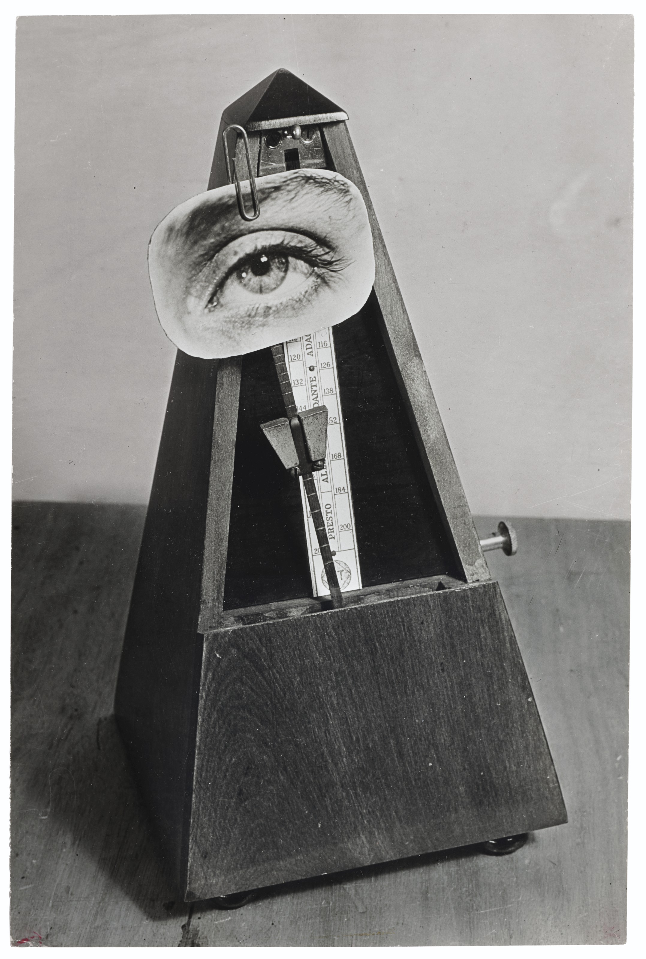 MAN RAY (1890–1976), Objet à detruire, 1923-1930 | Christie’s
