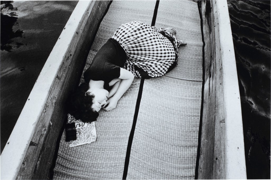 NOBUYOSHI ARAKI (B. 1940), Untitled, from the series 'Sentimental ...