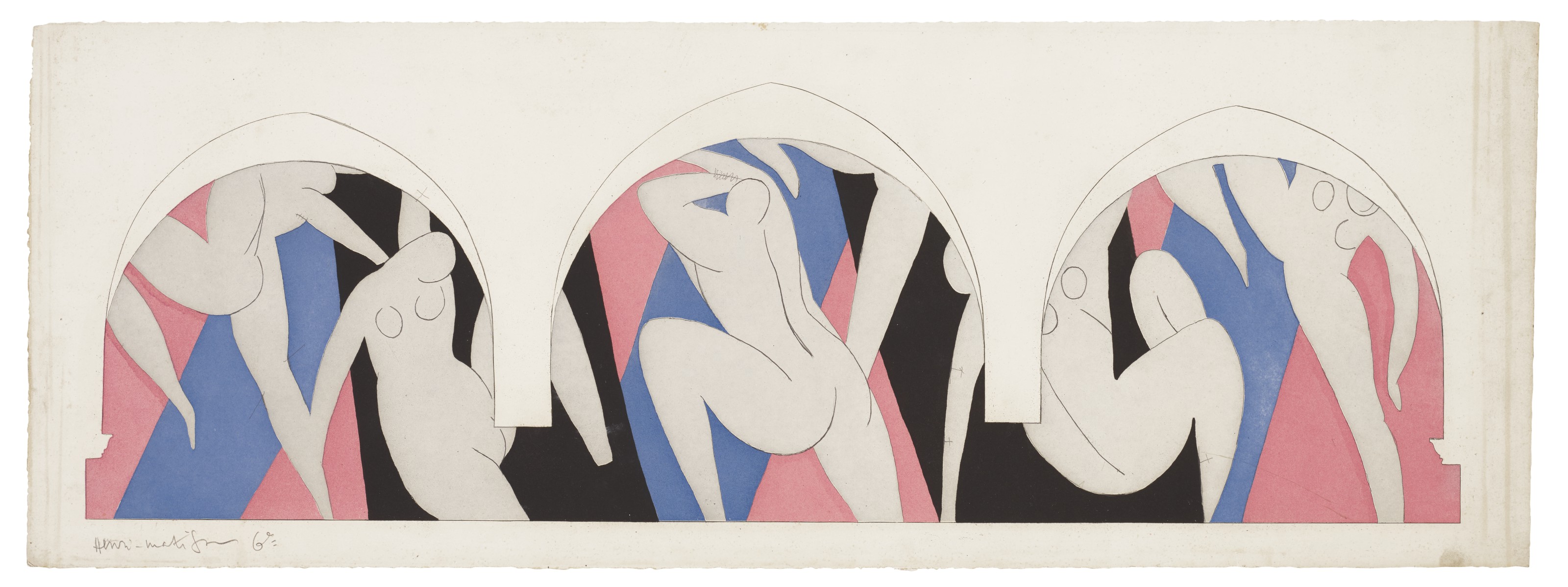 Henri Matisse (1869-1954), La Danse | Christie’s