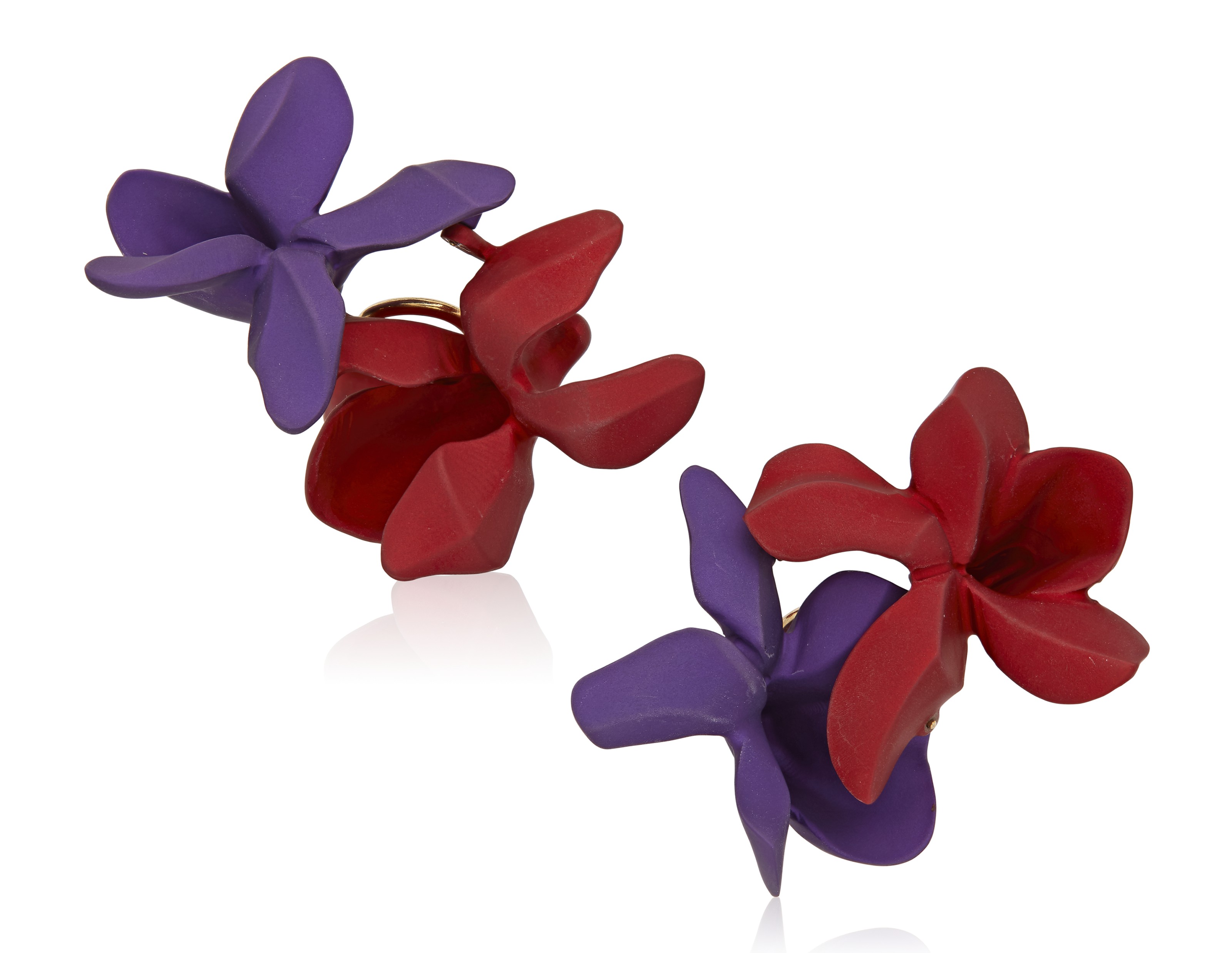 JAR 'VIOLET' EARRINGS, | Christie’s