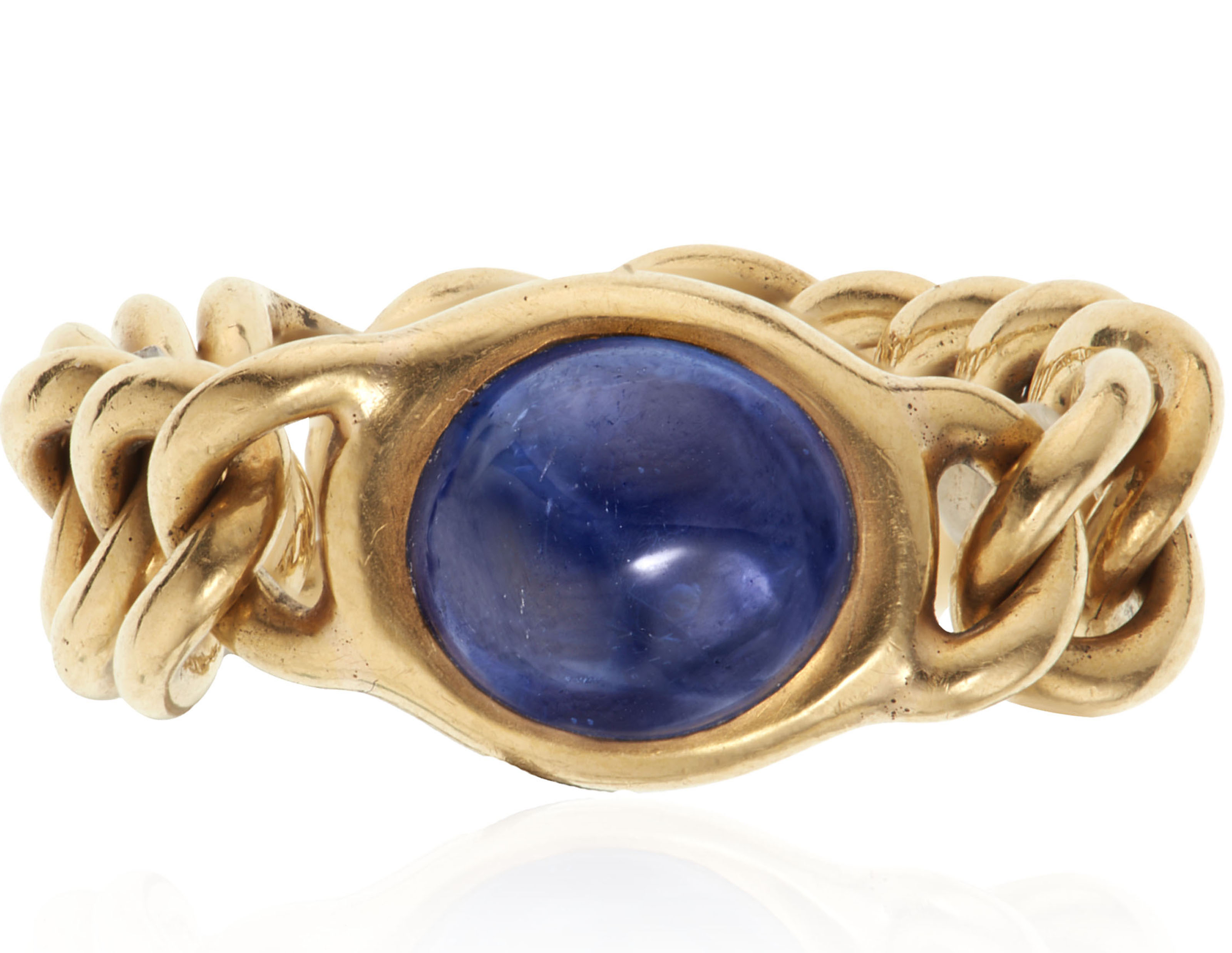 ANGELA CUMMINGS SAPPHIRE RING, | Christie’s