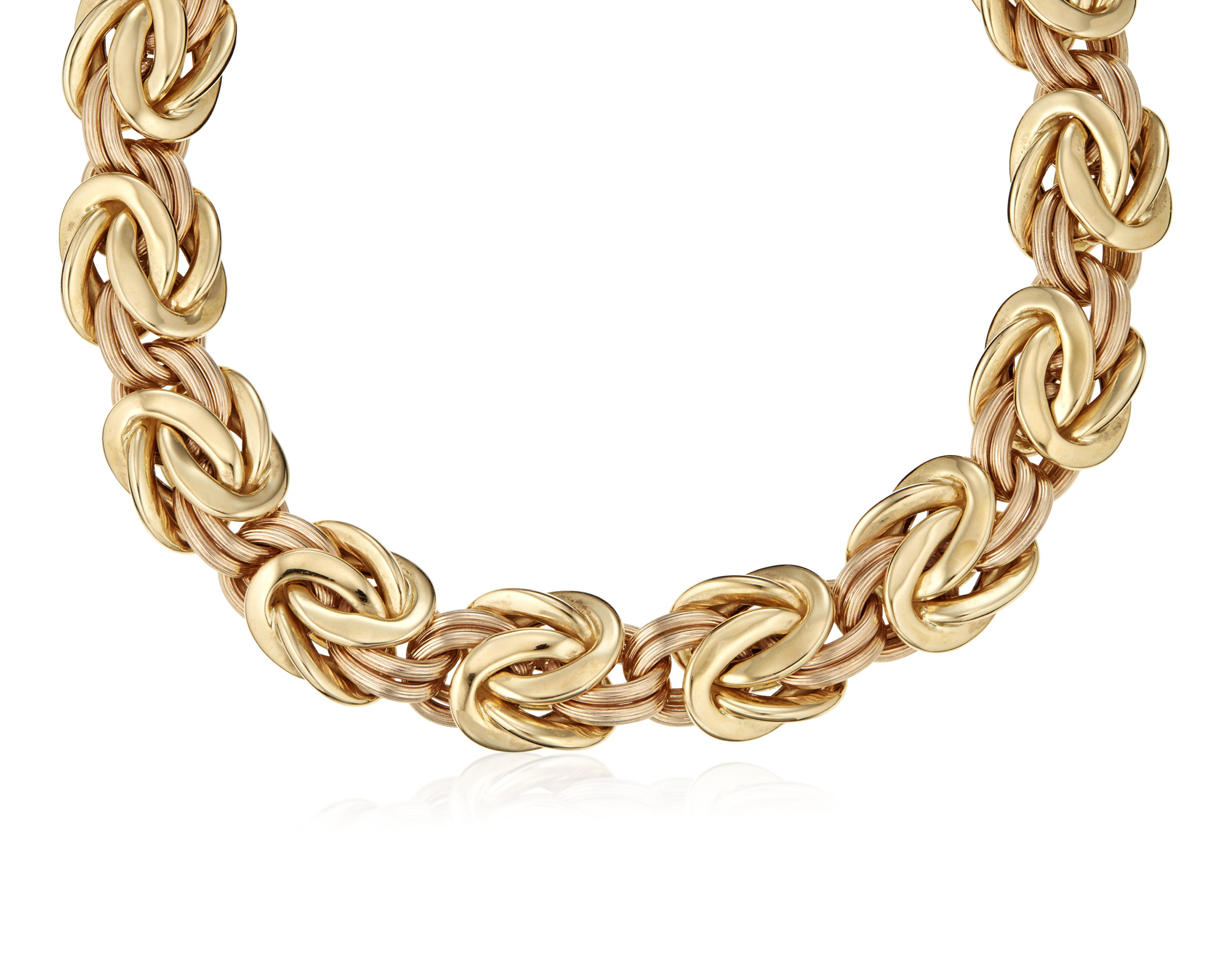 GOLD LINK NECKLACE, | Christie’s
