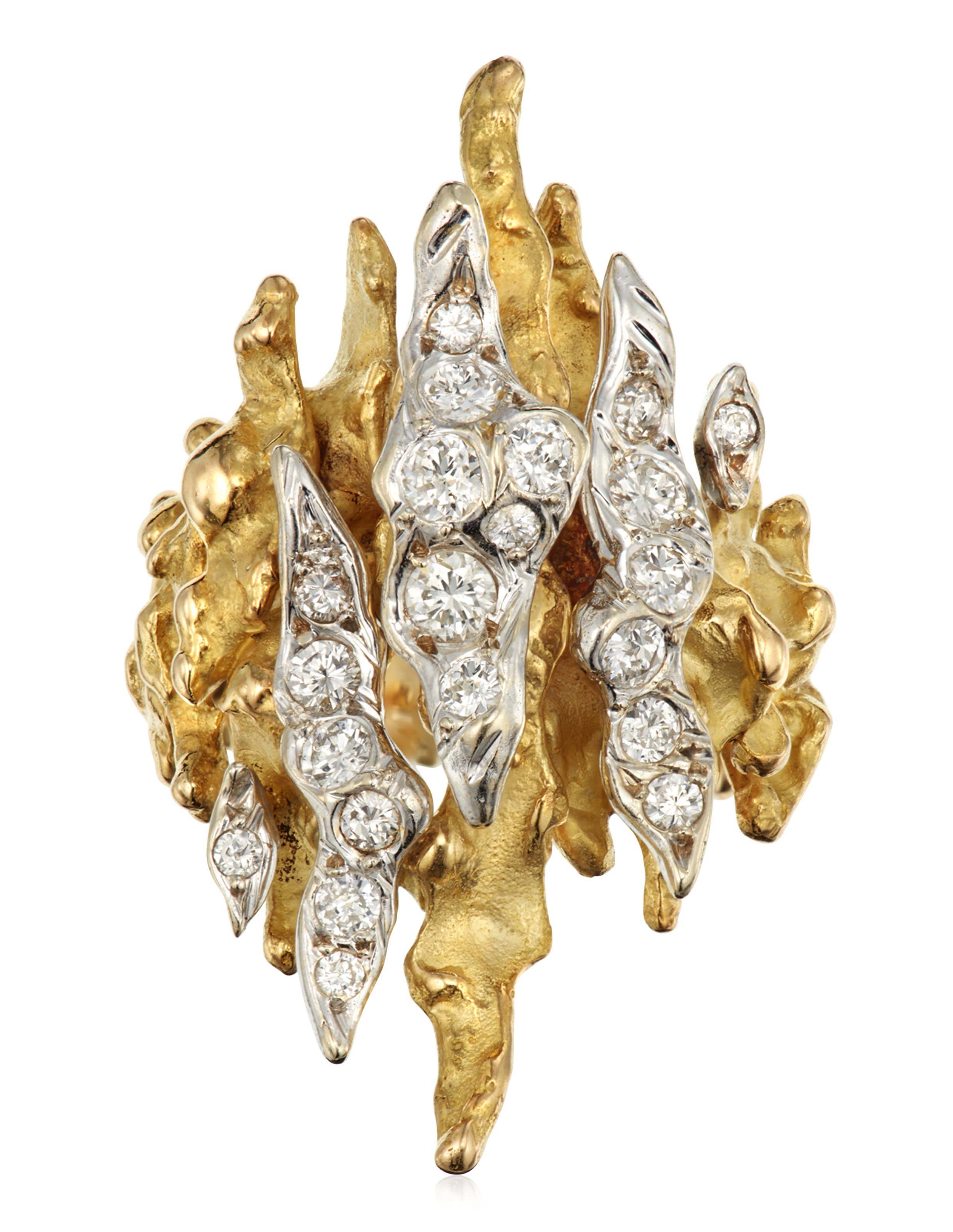 STERLÉ DIAMOND RING, | Christie’s