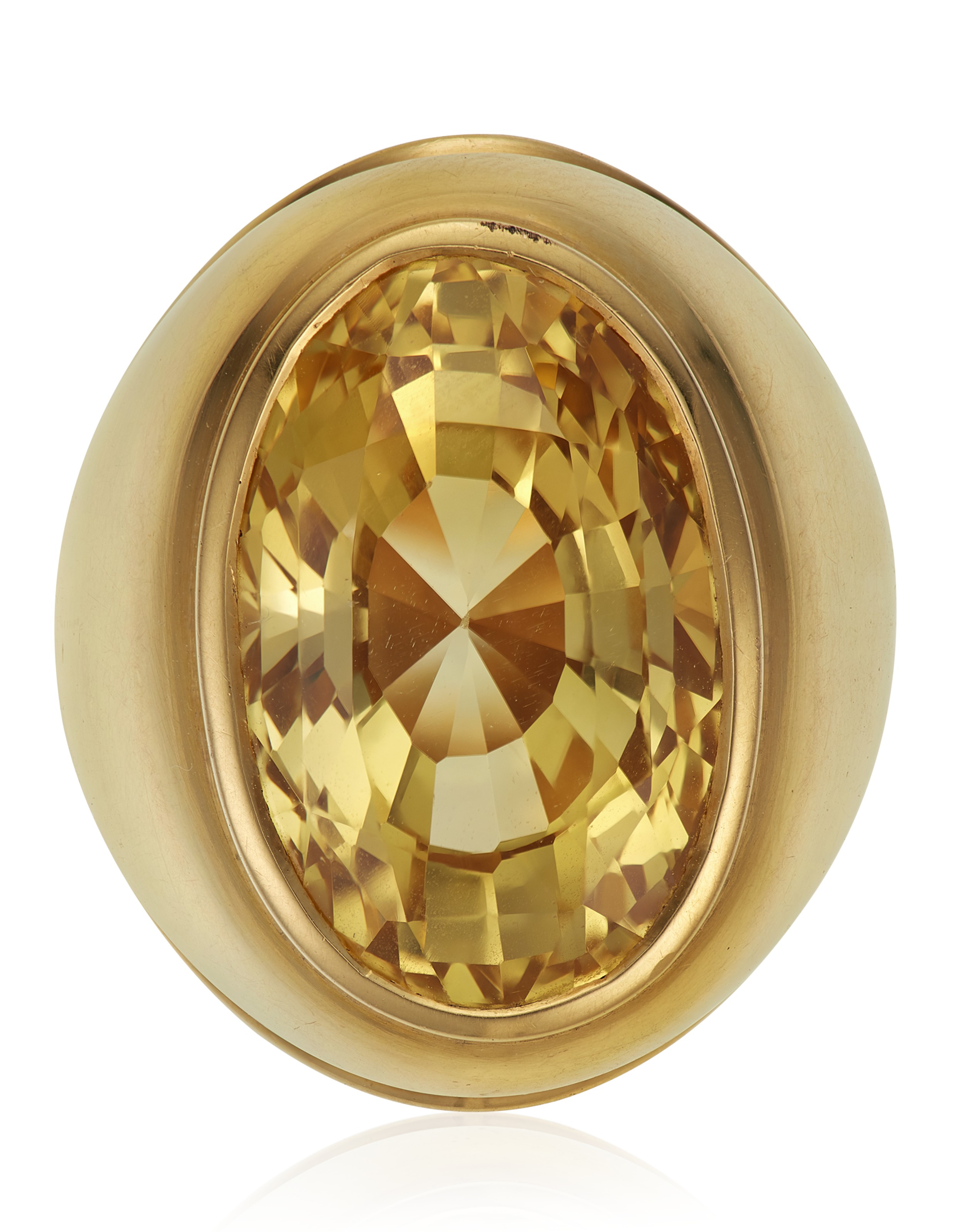 SAPPHIRE AND GOLD RING WITH GIA REPORT, | Christie’s