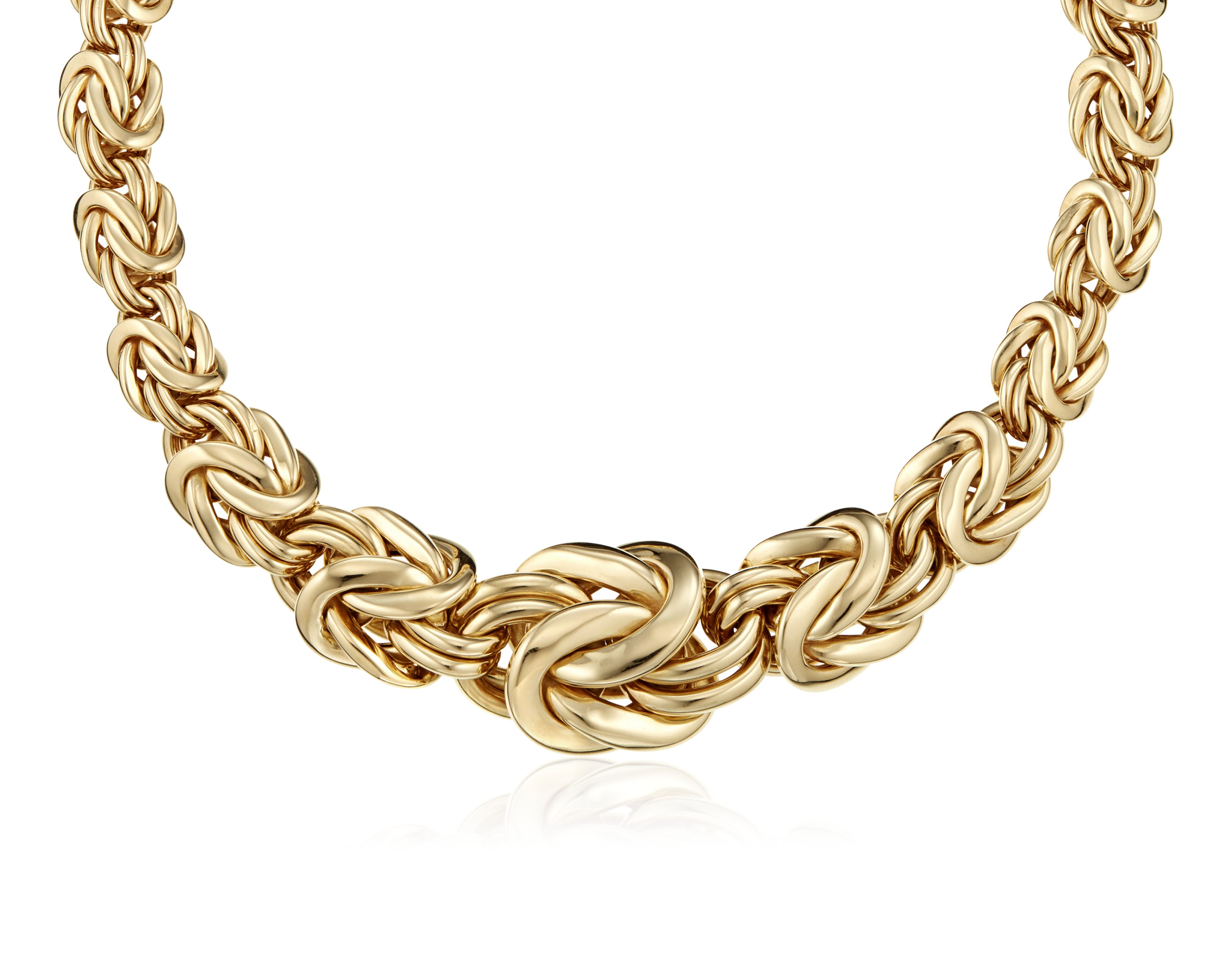 GOLD NECKLACE, | Christie’s