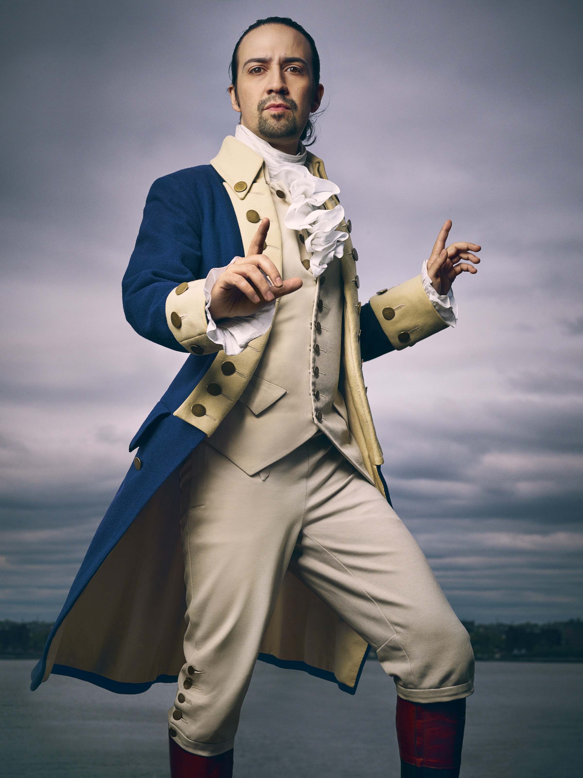 Mark Seliger (b. 1959), Lin-Manuel Miranda, New York, NY, 2016 | Christie’s