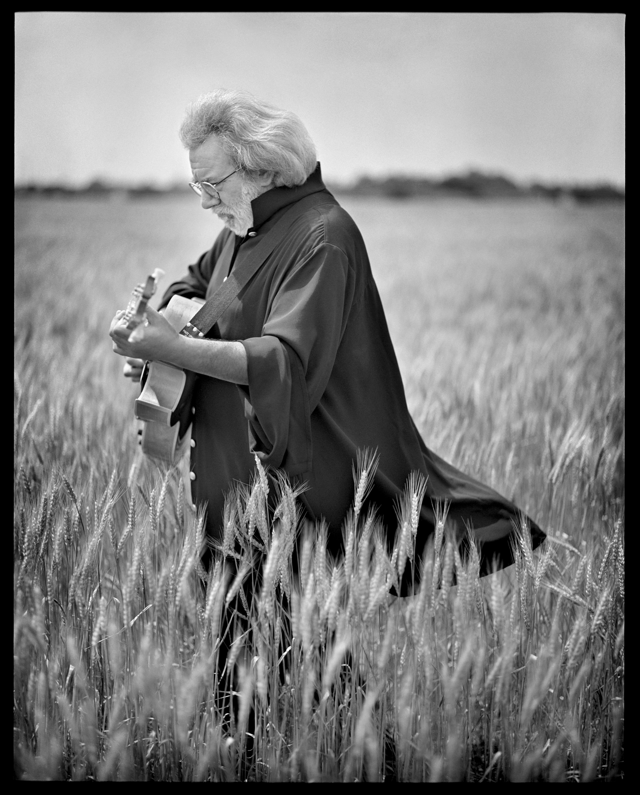 Mark Seliger (b. 1959), Jerry Garcia, Indianapolis, IN, 1993 | Christie’s