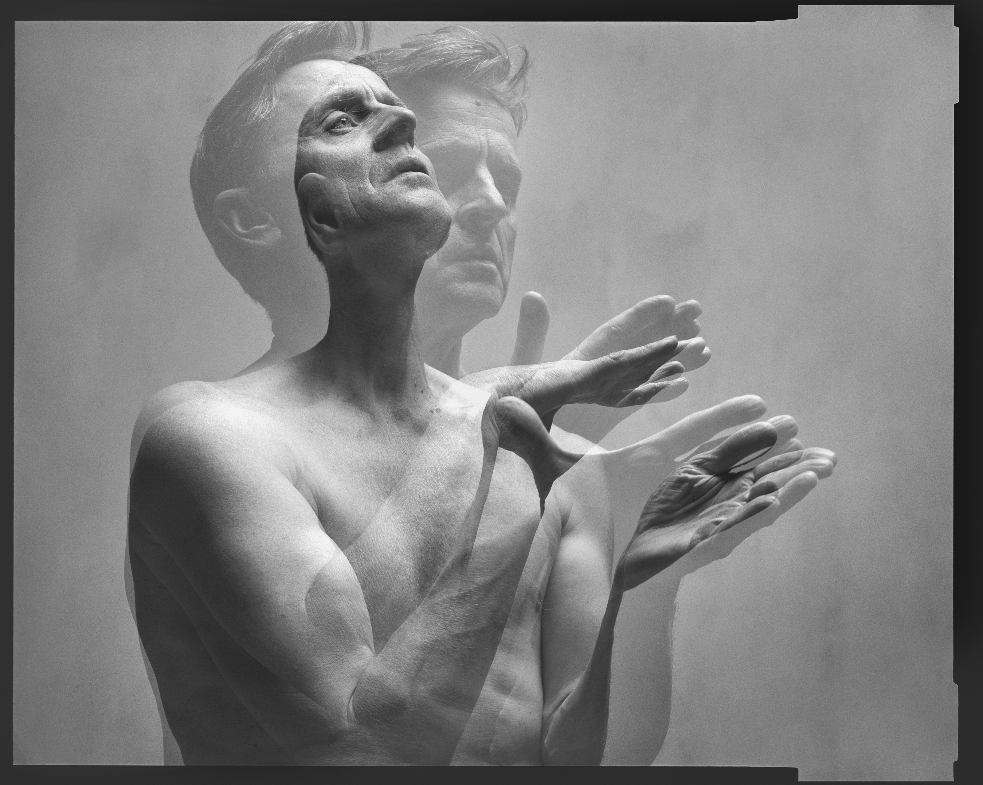 Mark Seliger (b. 1959), Mikhail Baryshnikov, New York, NY, 2010 ...
