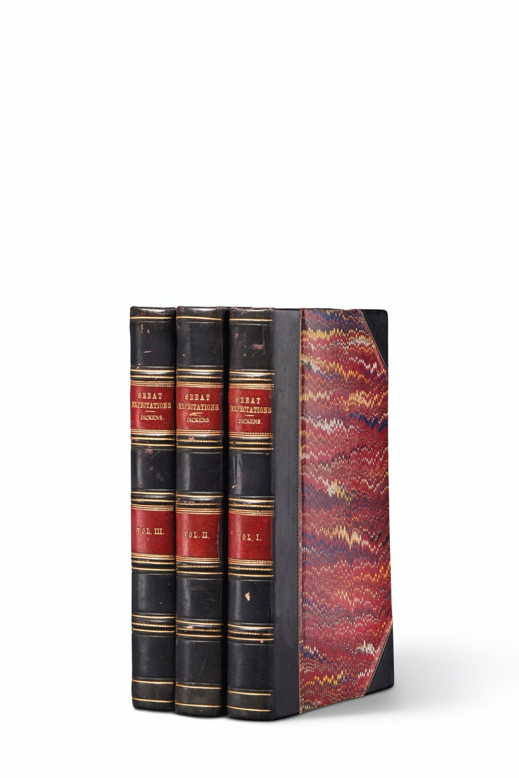 First Edition of Great Expectations, Charles Dickens, 1861 | Christie’s