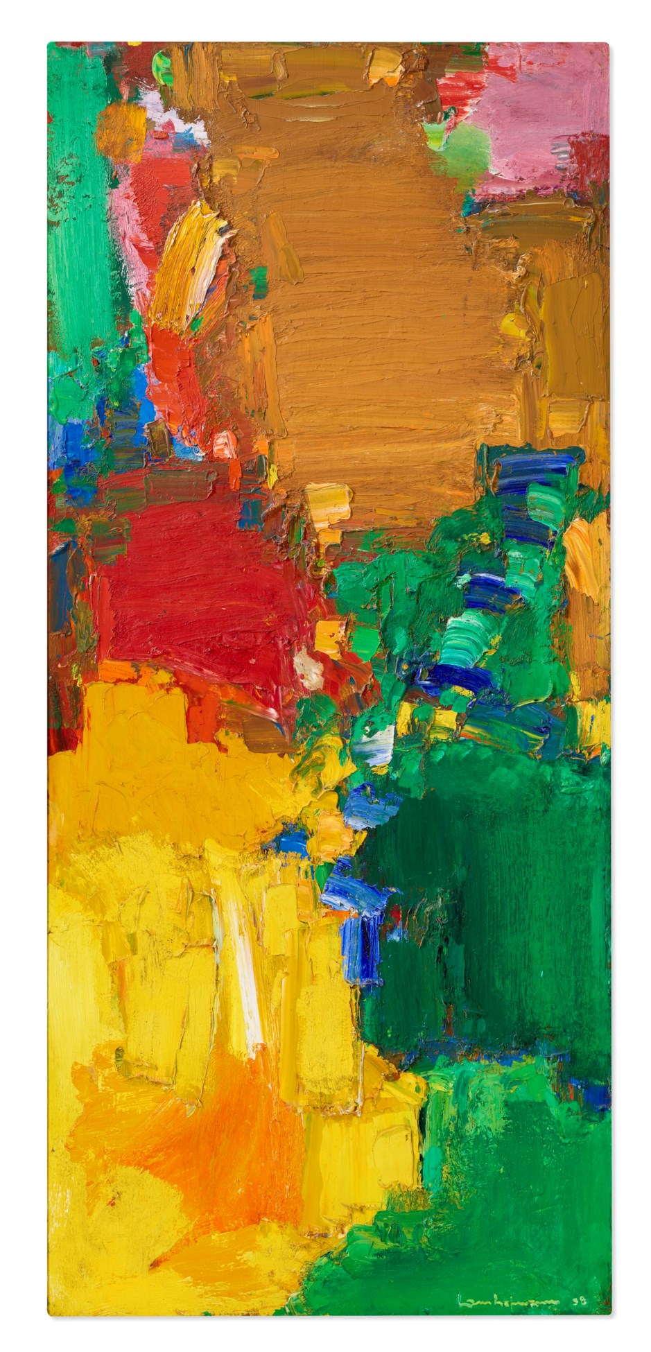 Hans Hofmann (1880-1966)