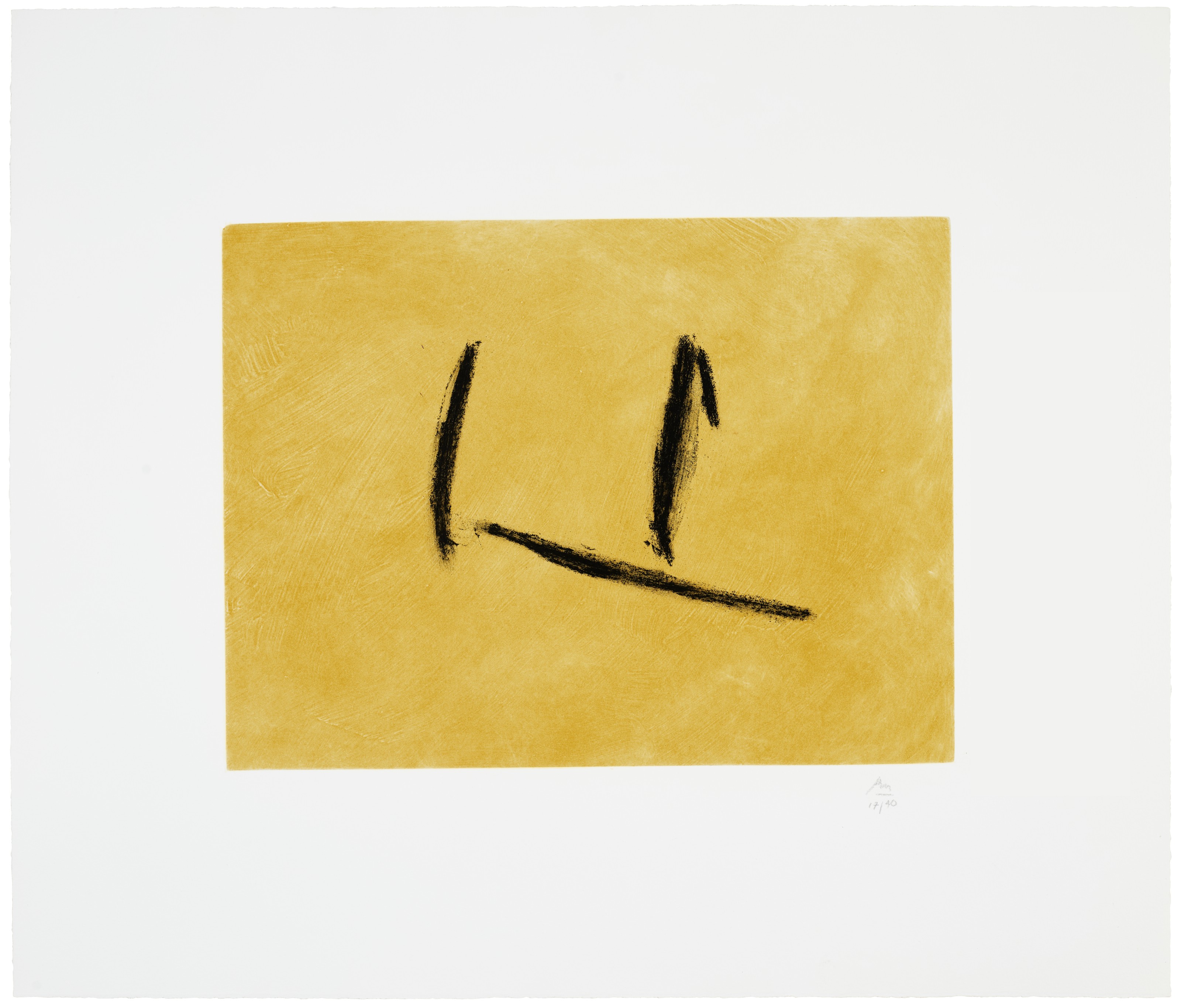 ROBERT MOTHERWELL (1915-1991), Window | Christie’s