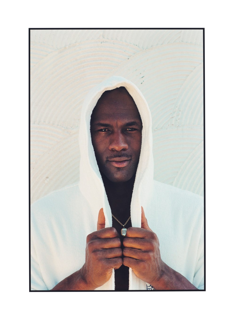 WALTER IOOSS JR. (B.1943), Michael Jordan, Coconut Grove, FL, 1993 ...