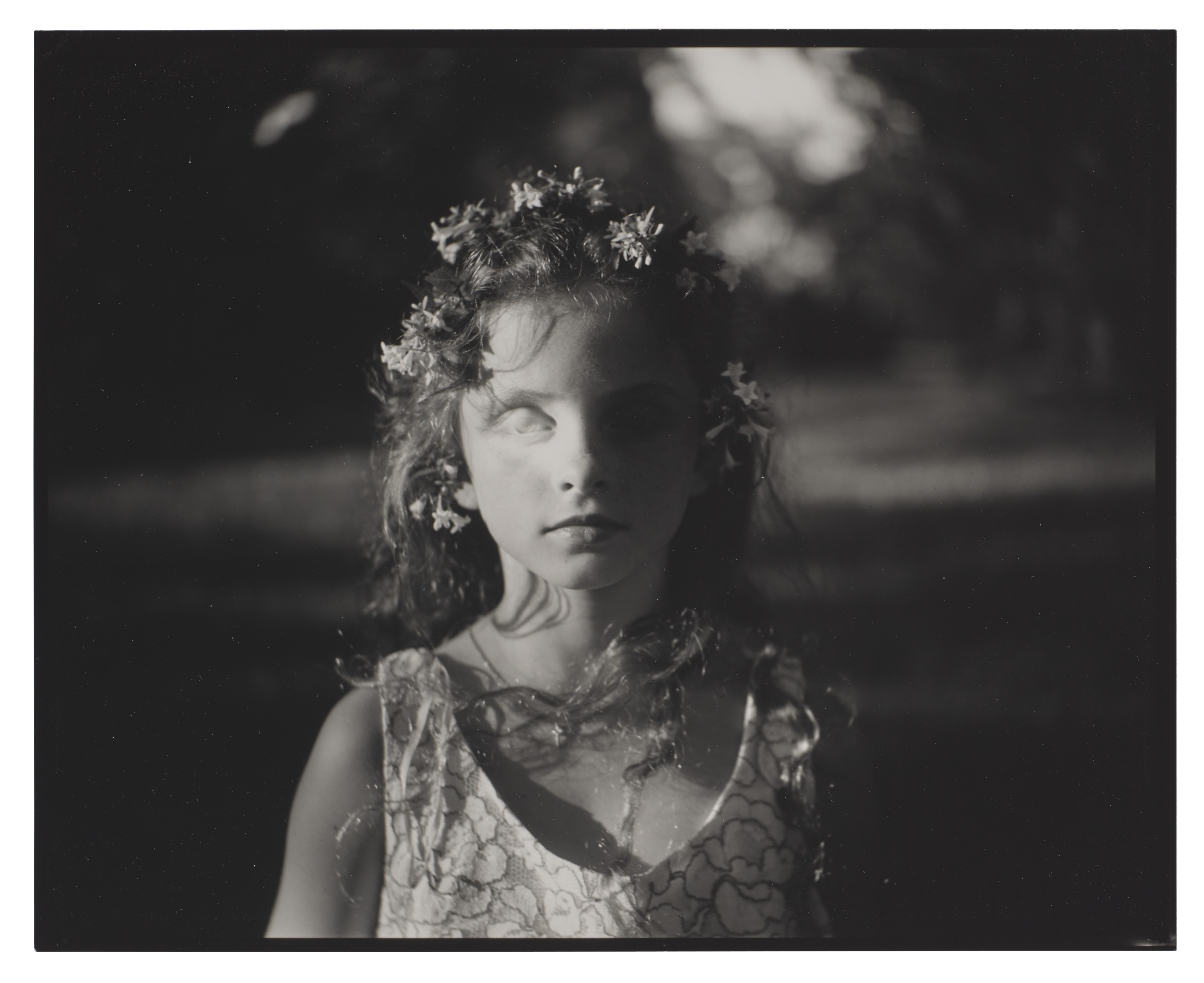 Sally Mann B 1951 Eyeless In Col Alto 1993 Christies