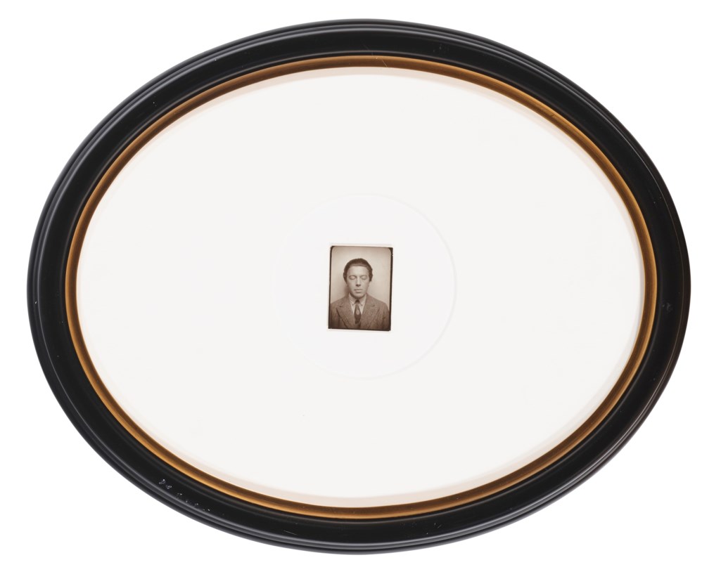 ATTRIBUTED TO ANDRE BRETON (1896–1966), Self-Portrait, 1929 | Christie’s