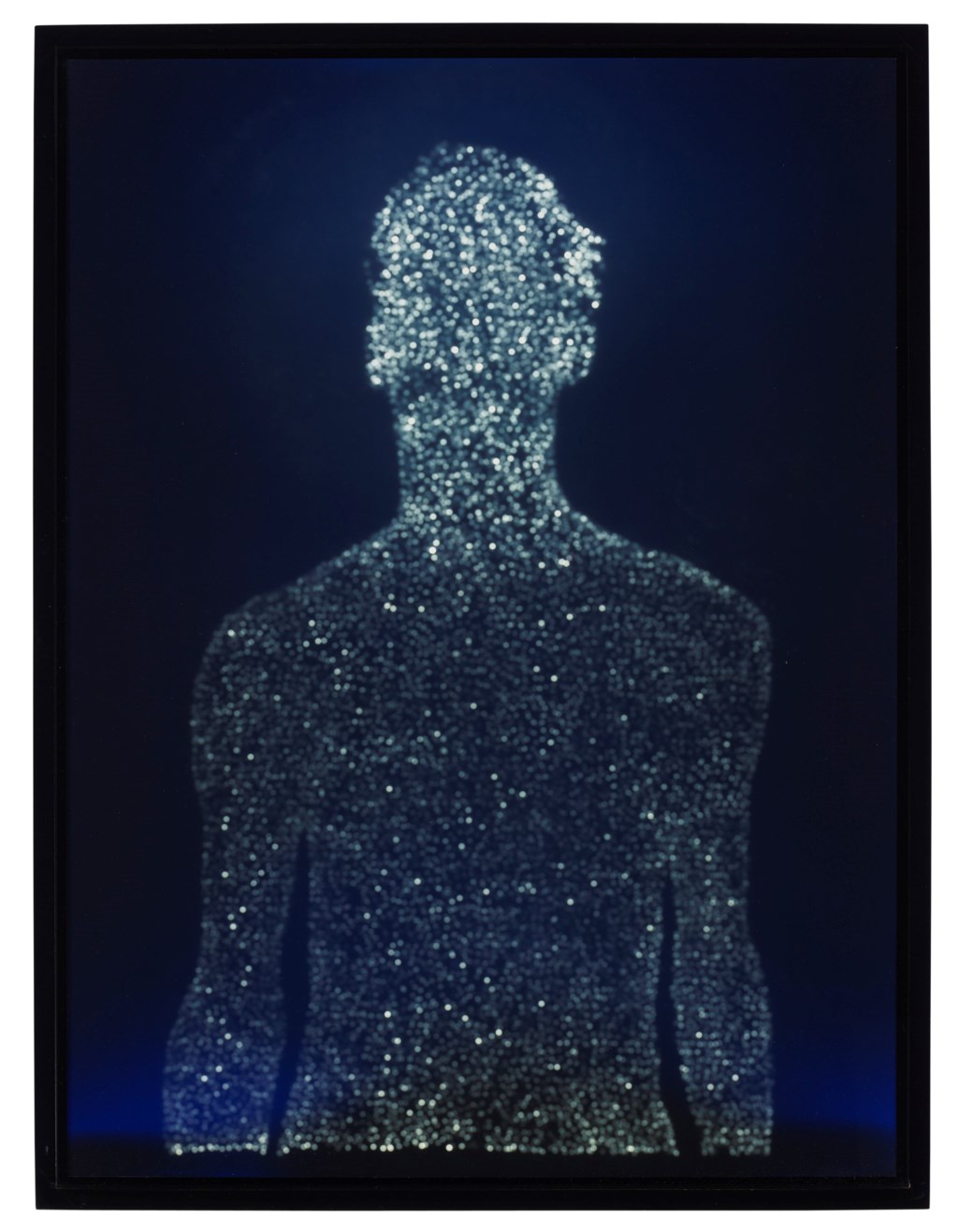 CHRISTOPHER BUCKLOW (B. 1957), Guest [P.S.], "25,000 Solar images, 3:13 ...