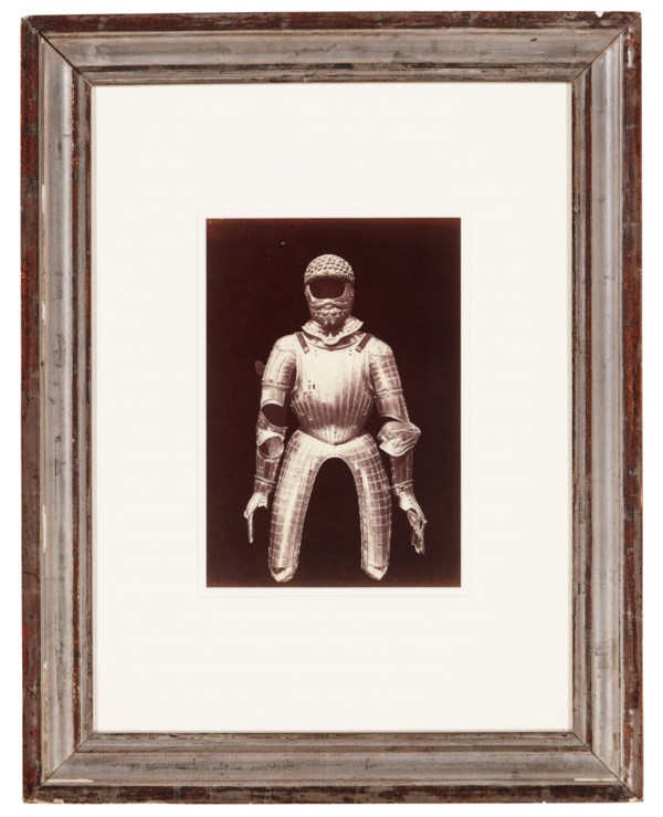 JANE CLIFFORD (ACTIVE 1850s), The Armory, Spain, 1864 | Christie’s