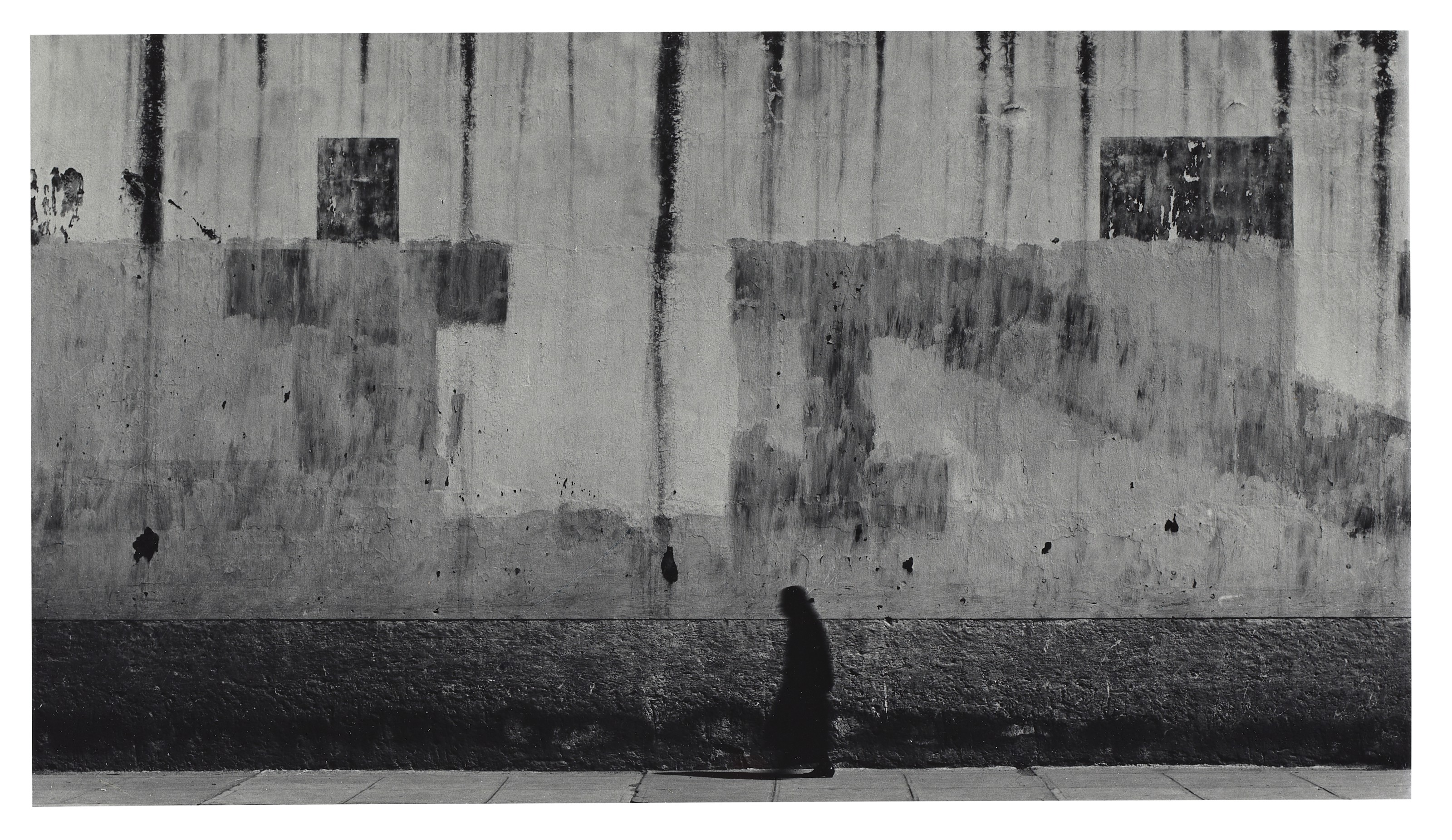 AARON SISKIND (1903–1991), Durango 8, 1961 | Christie’s