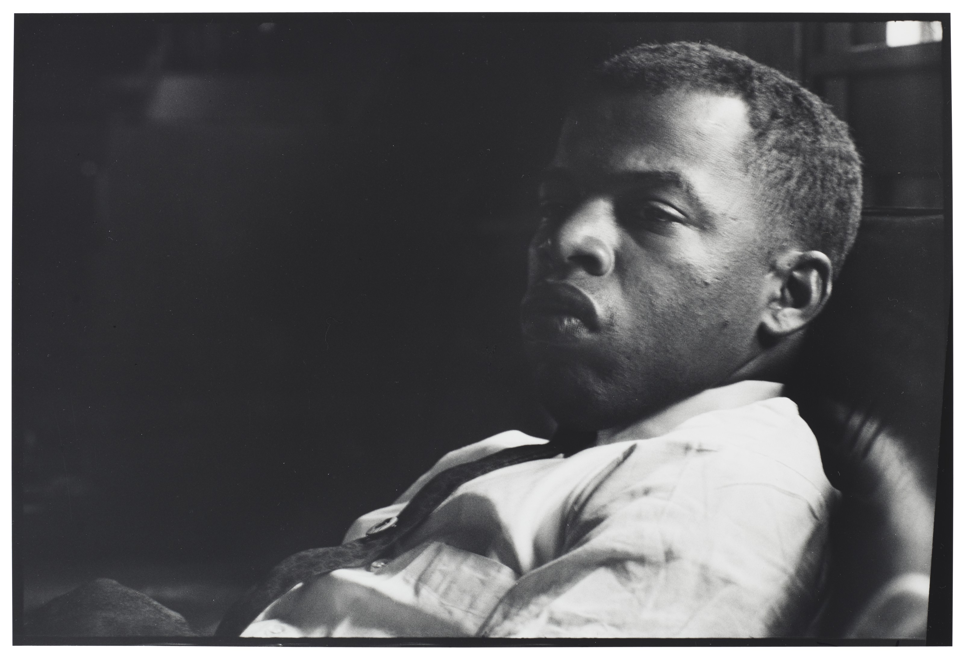 DANNY LYON (B. 1942), My Friend John (John Lewis), 1963 | Christie’s