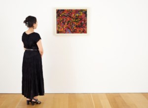 Jackson Pollock (1912-1956), Red Composition | Christie's