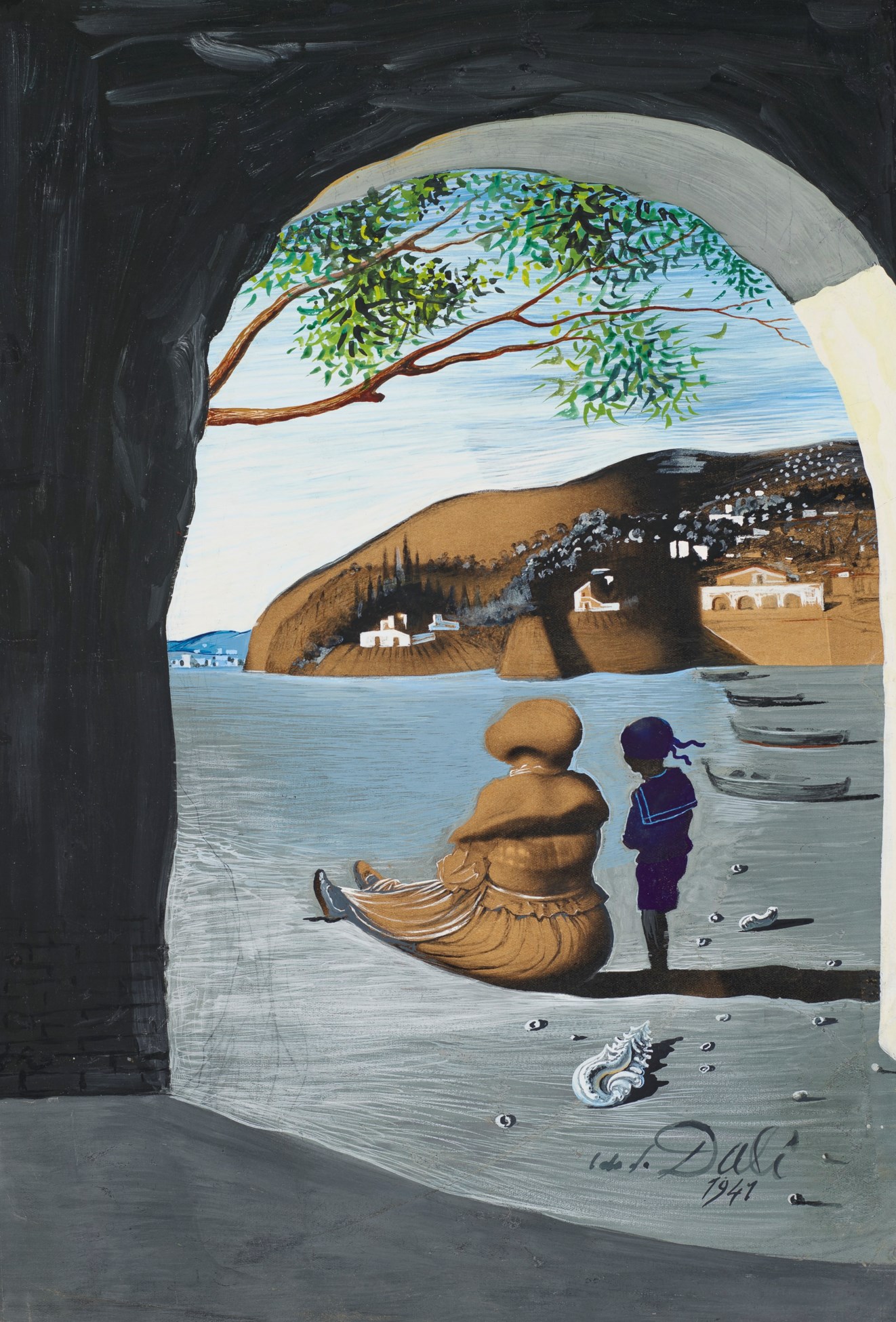 Salvador Dalí (1904-1989)