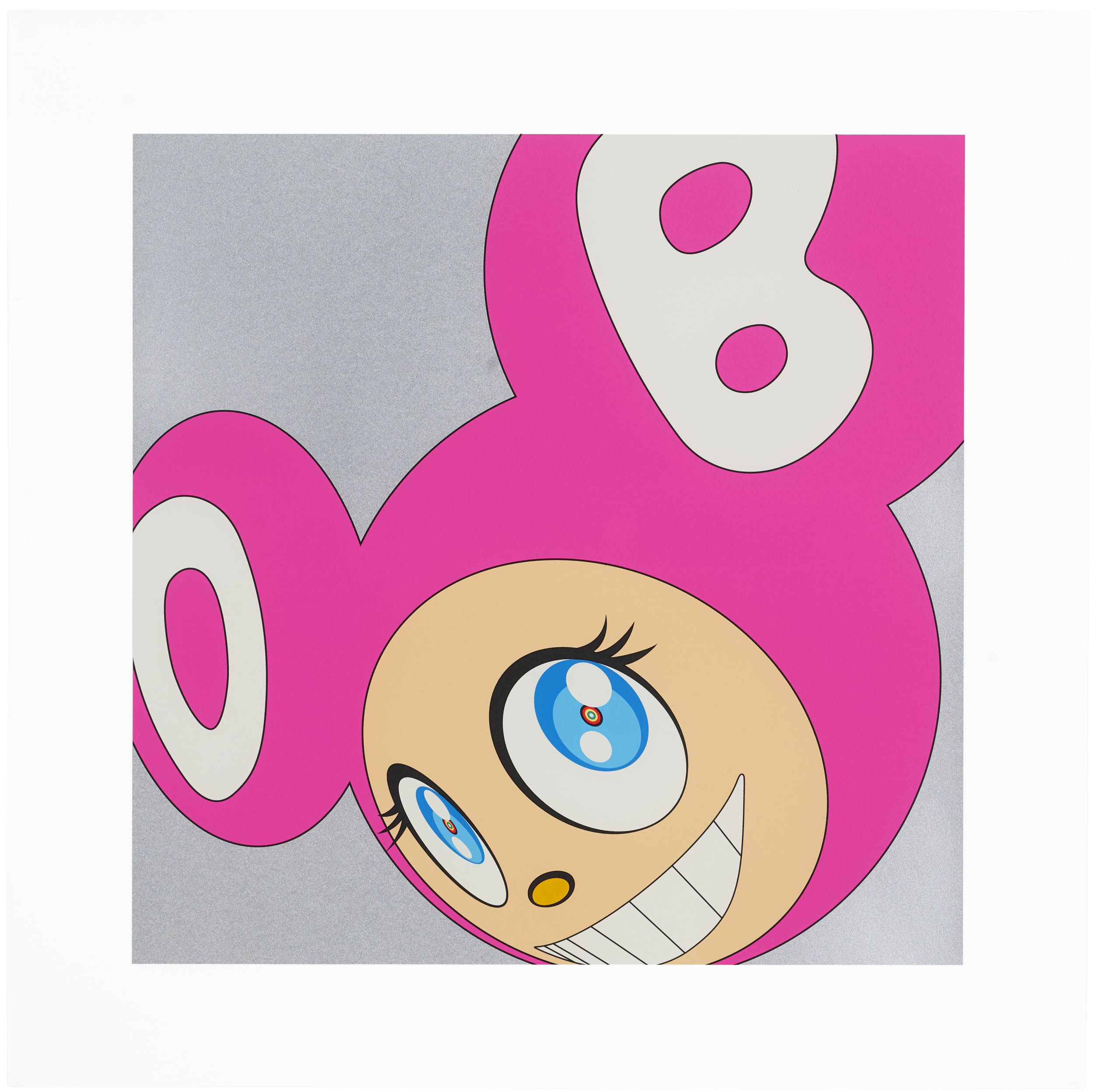 Takashi Murakami (b. 1962), AND THEN Pink | Christie’s