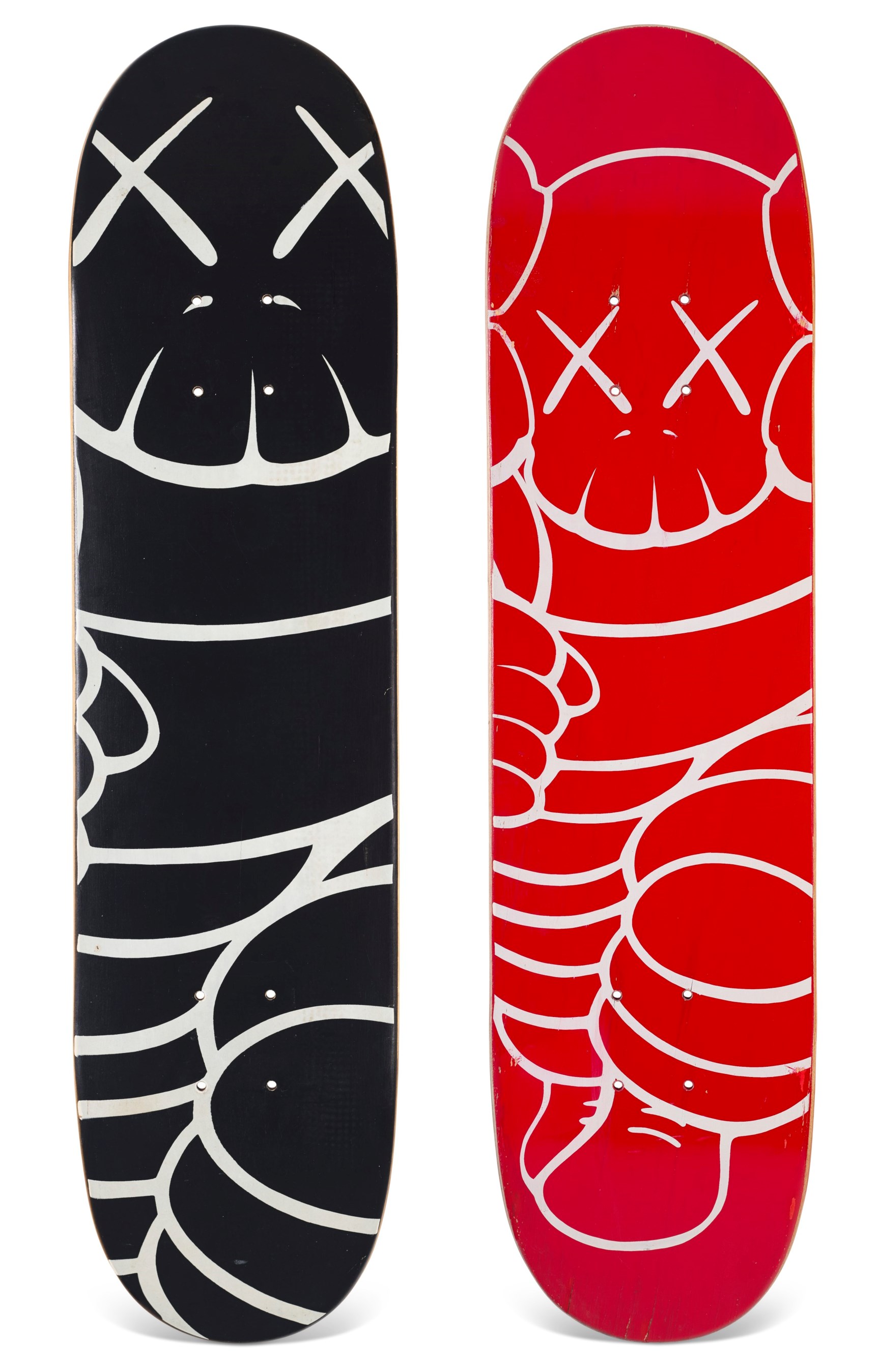 10 things to know about KAWS | Christie's