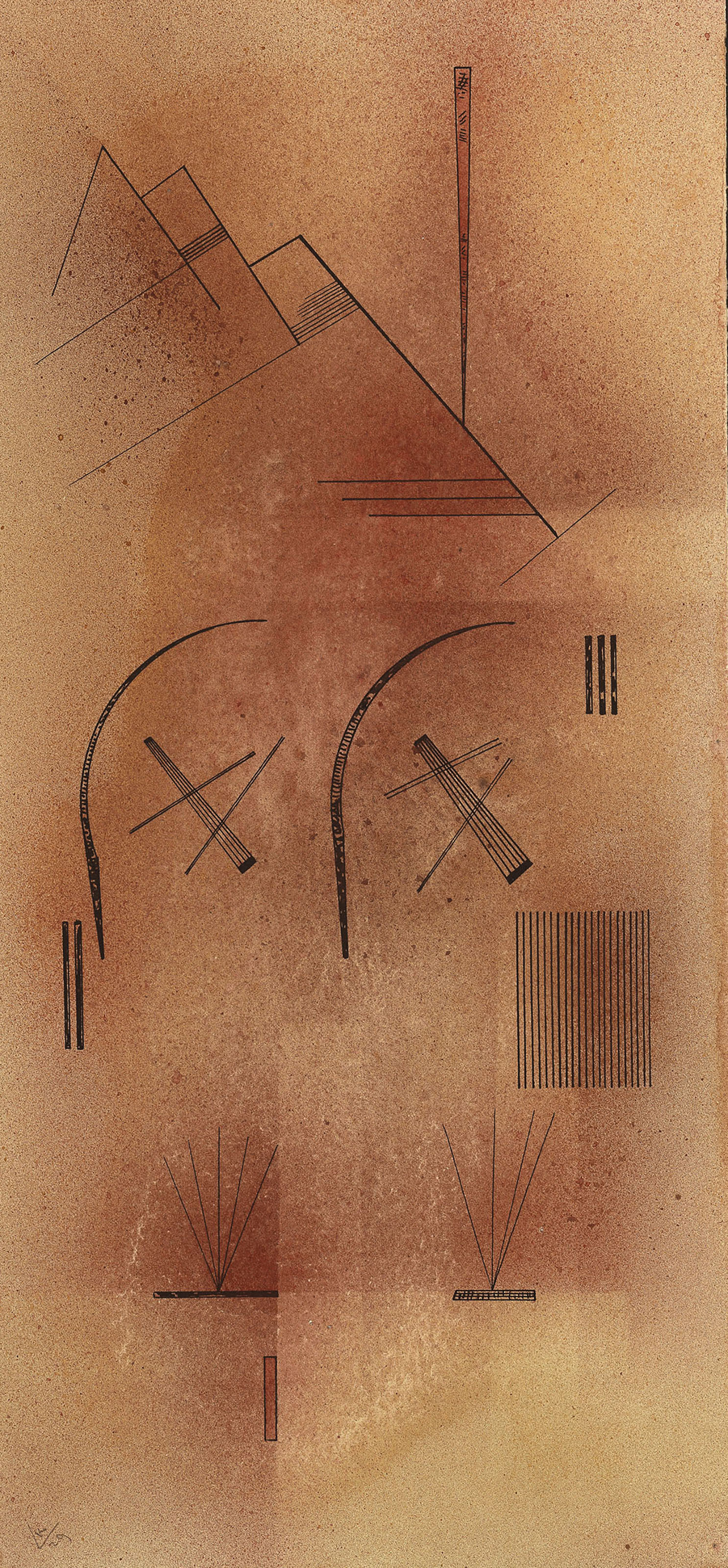 Wassily Kandinsky (1866-1944)