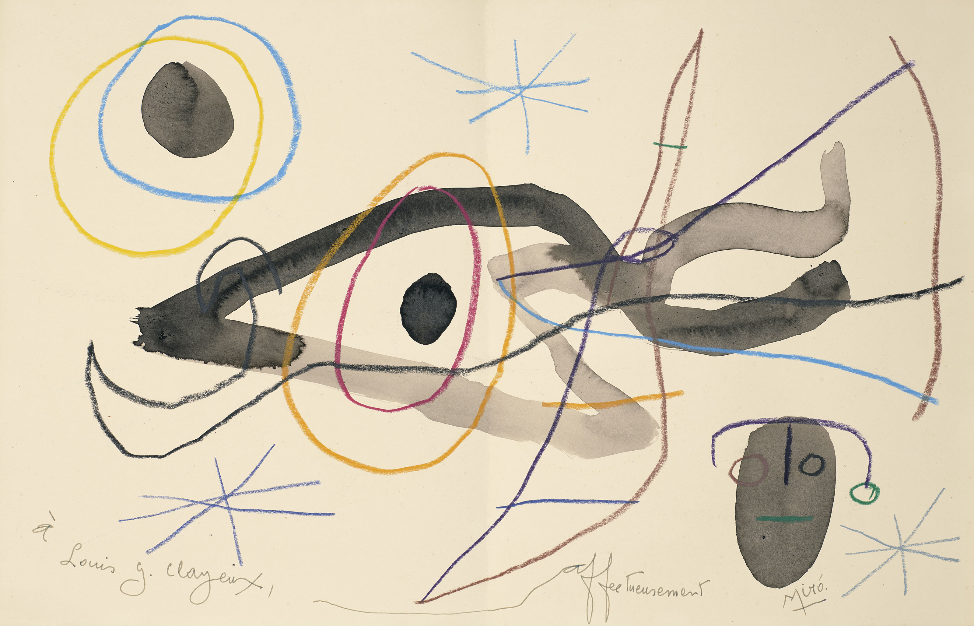 Joan Miró (1893-1983)