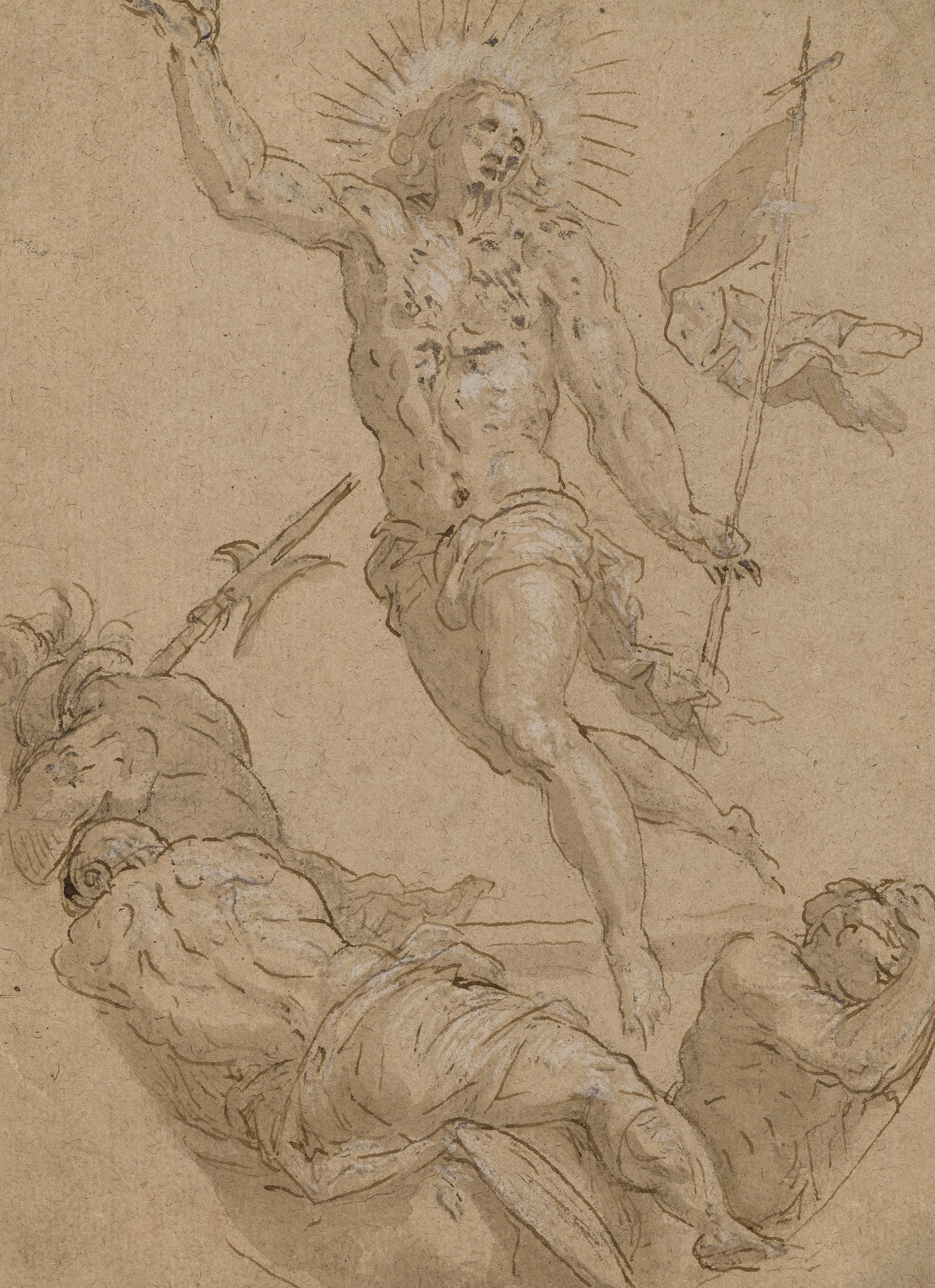 JACOPO NEGRETTI DIT PALMA IL GIOVANE (VENISE VERS 1550-1628)