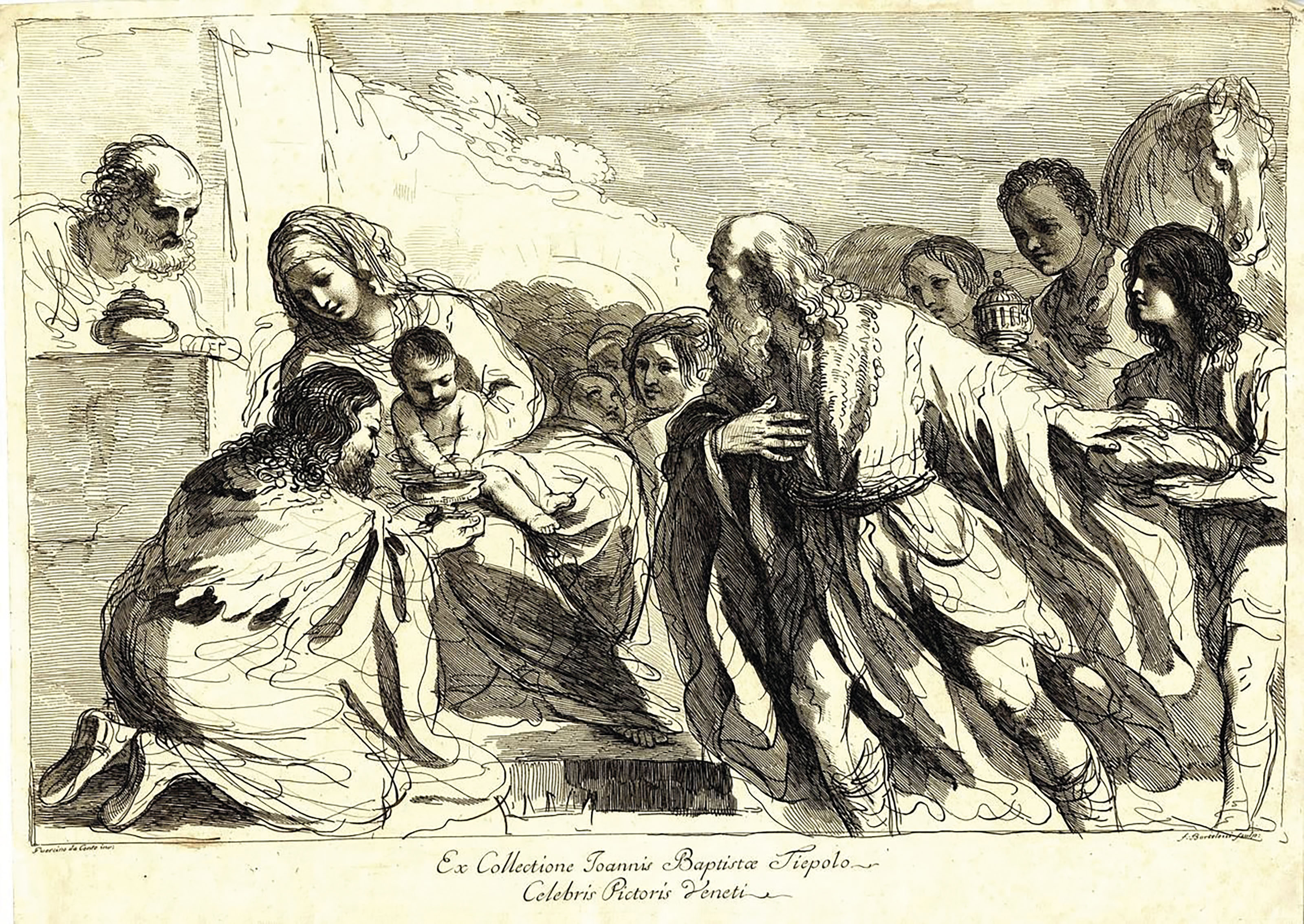 GIOVANNI FRANCESCO BARBIERI, DIT IL GUERCINO OU LE GUERCHIN (CENTO 1591 ...