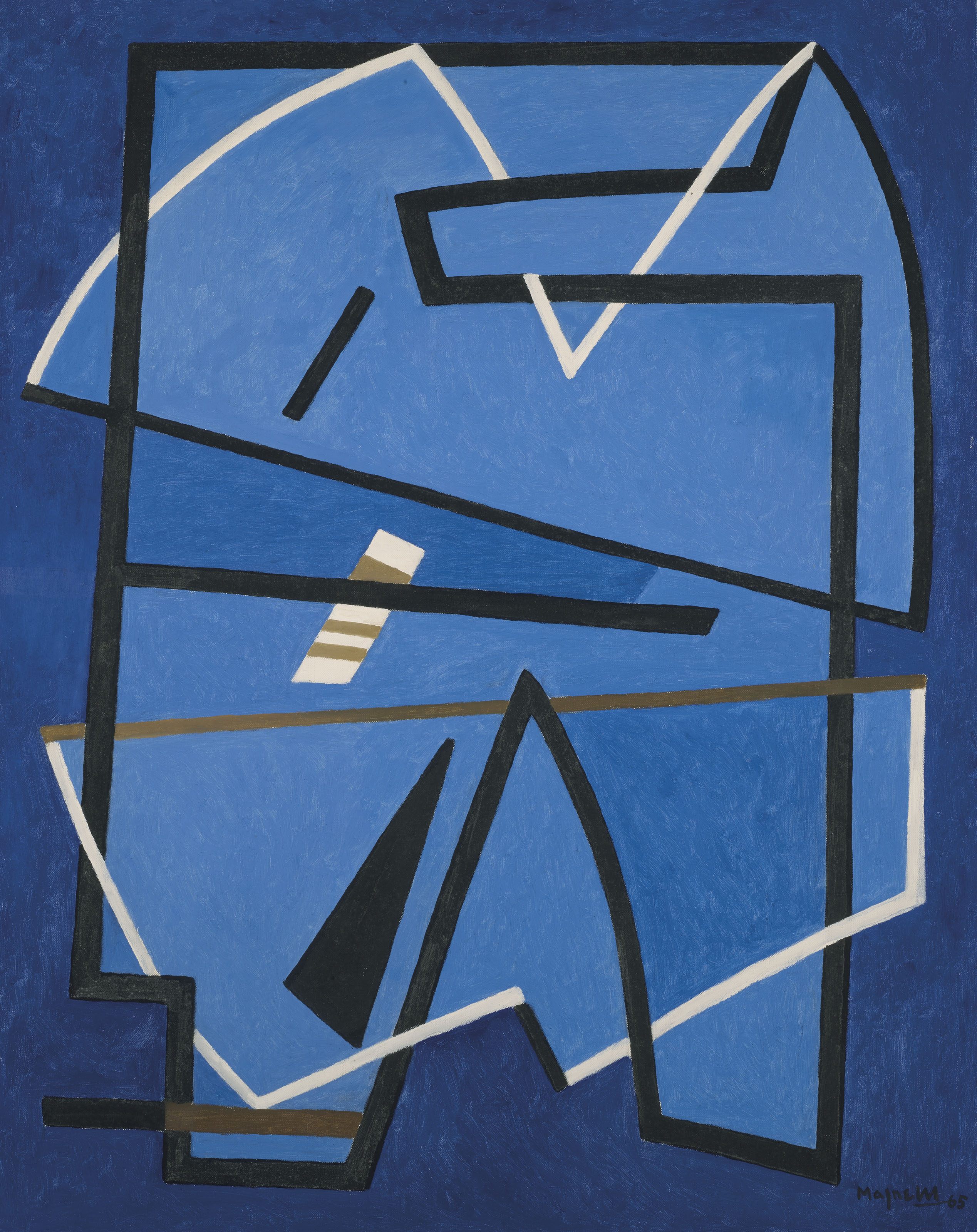 Alberto Magnelli (1888-1971)