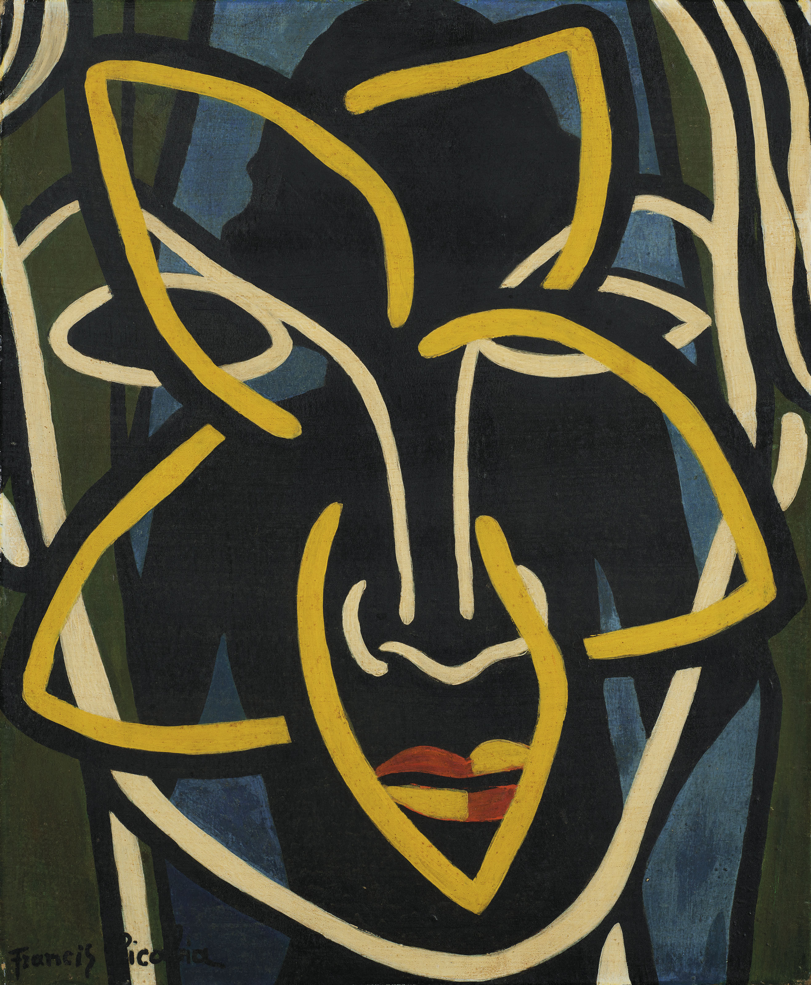 Francis Picabia (1879-1953) , Sans titre | Christie's