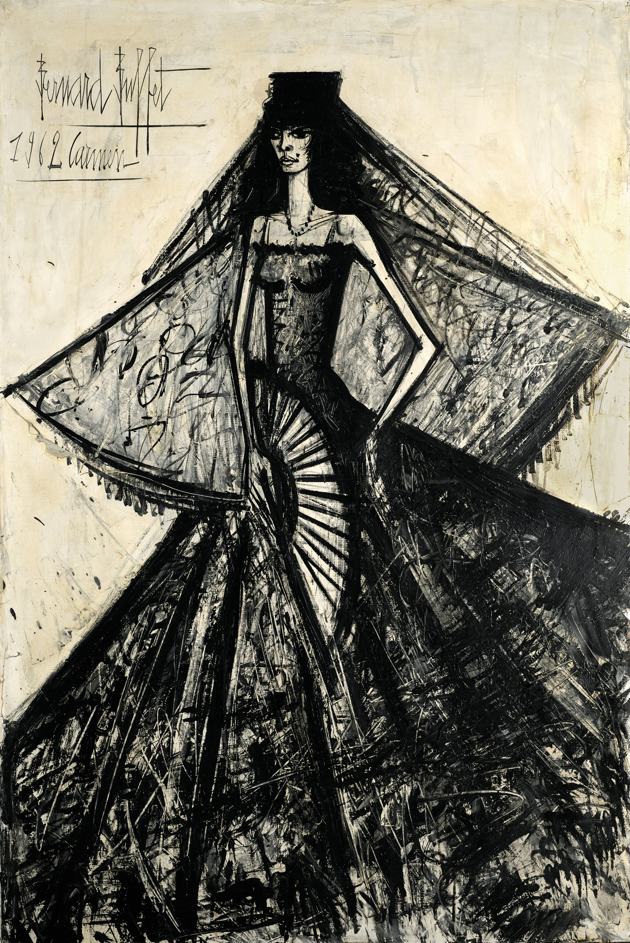 Bernard Buffet (1928-1999)