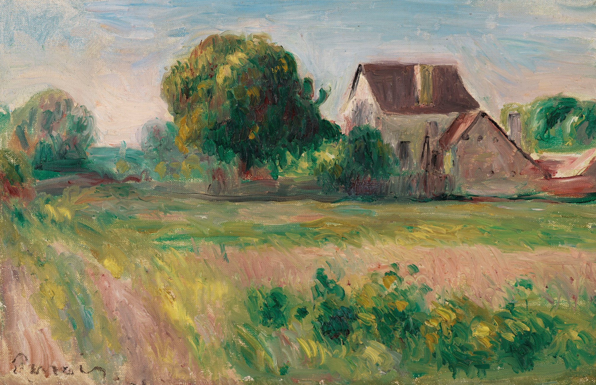Pierre-Auguste Renoir (1841-1919)