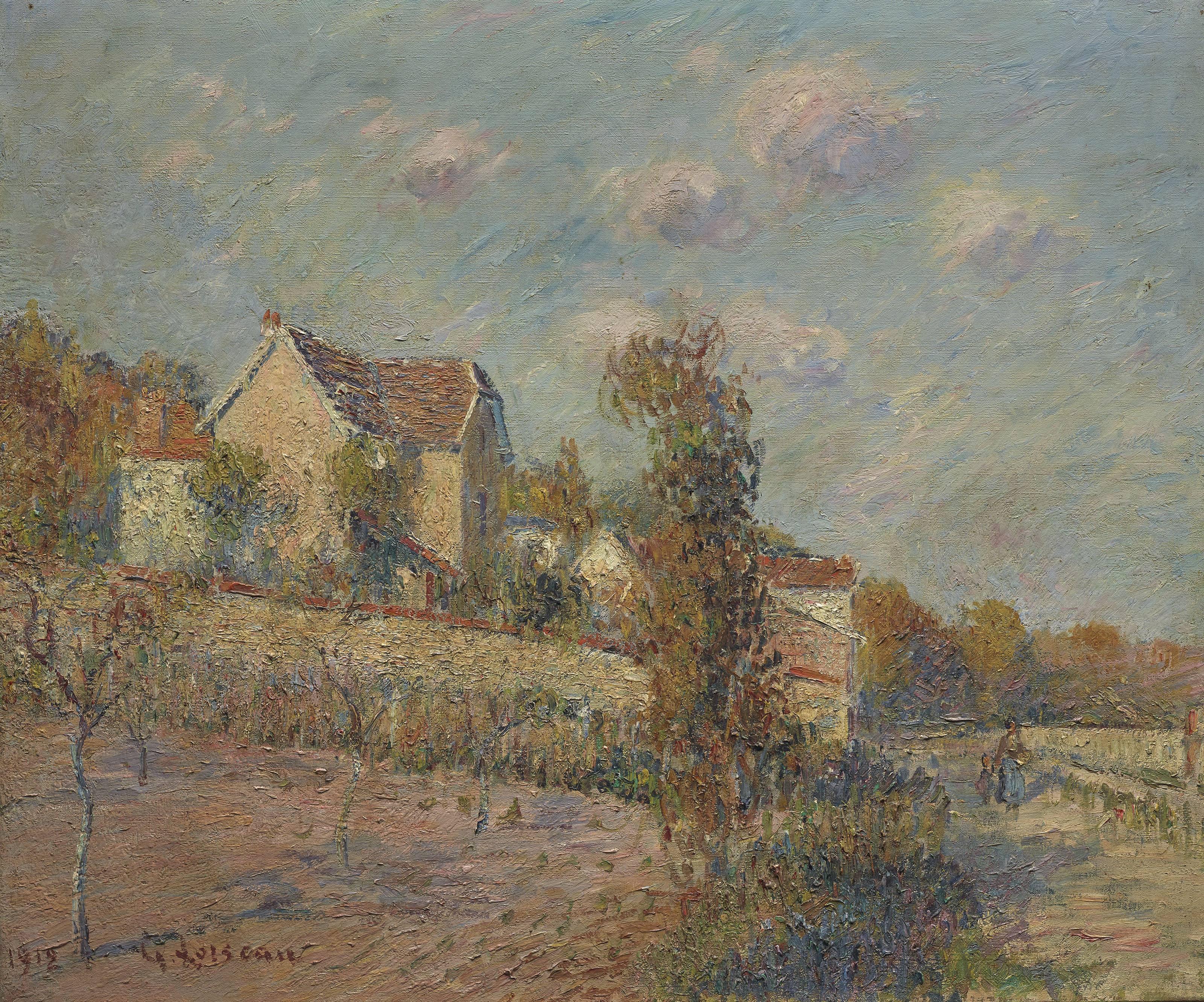 Gustave Loiseau (1865-1935)