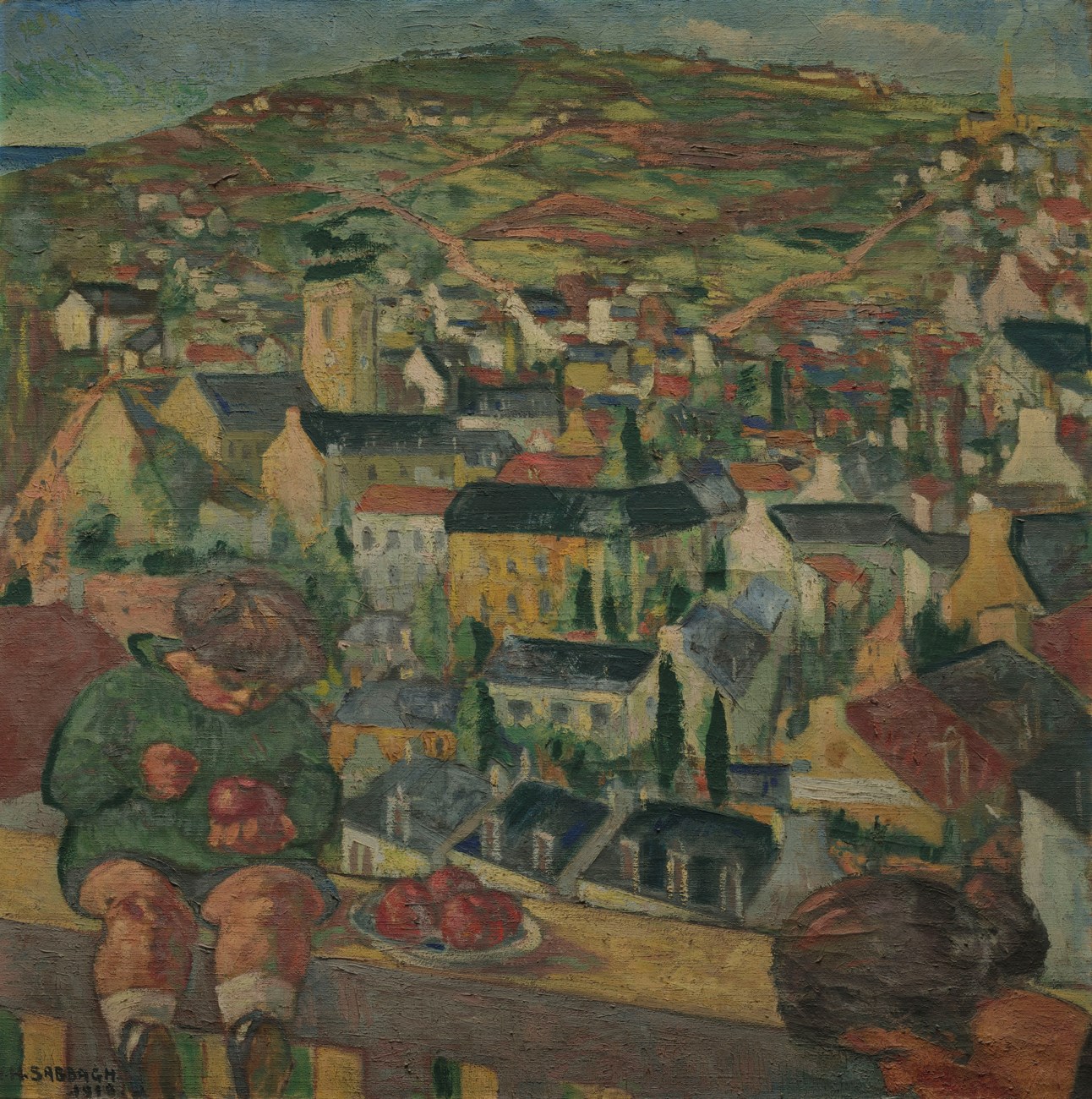 Georges Sabbagh (1887-1951)