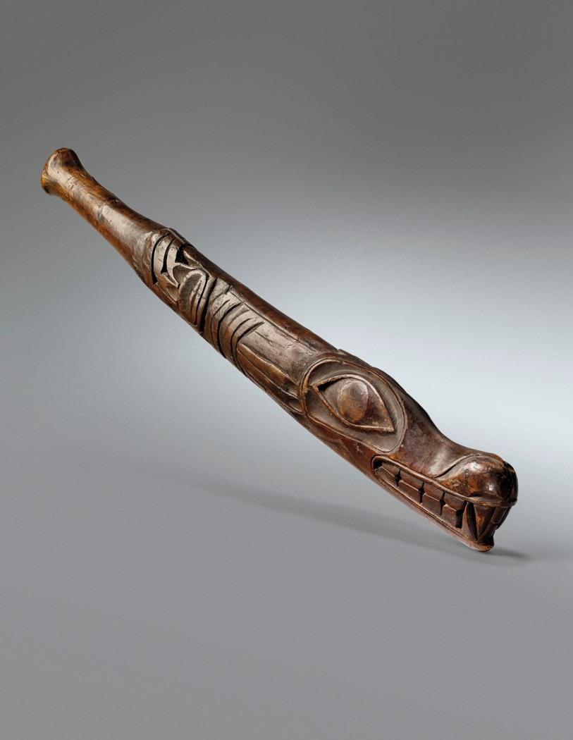 MASSUE TLINGITA TLINGIT CLUB, ALASKA | Christie's