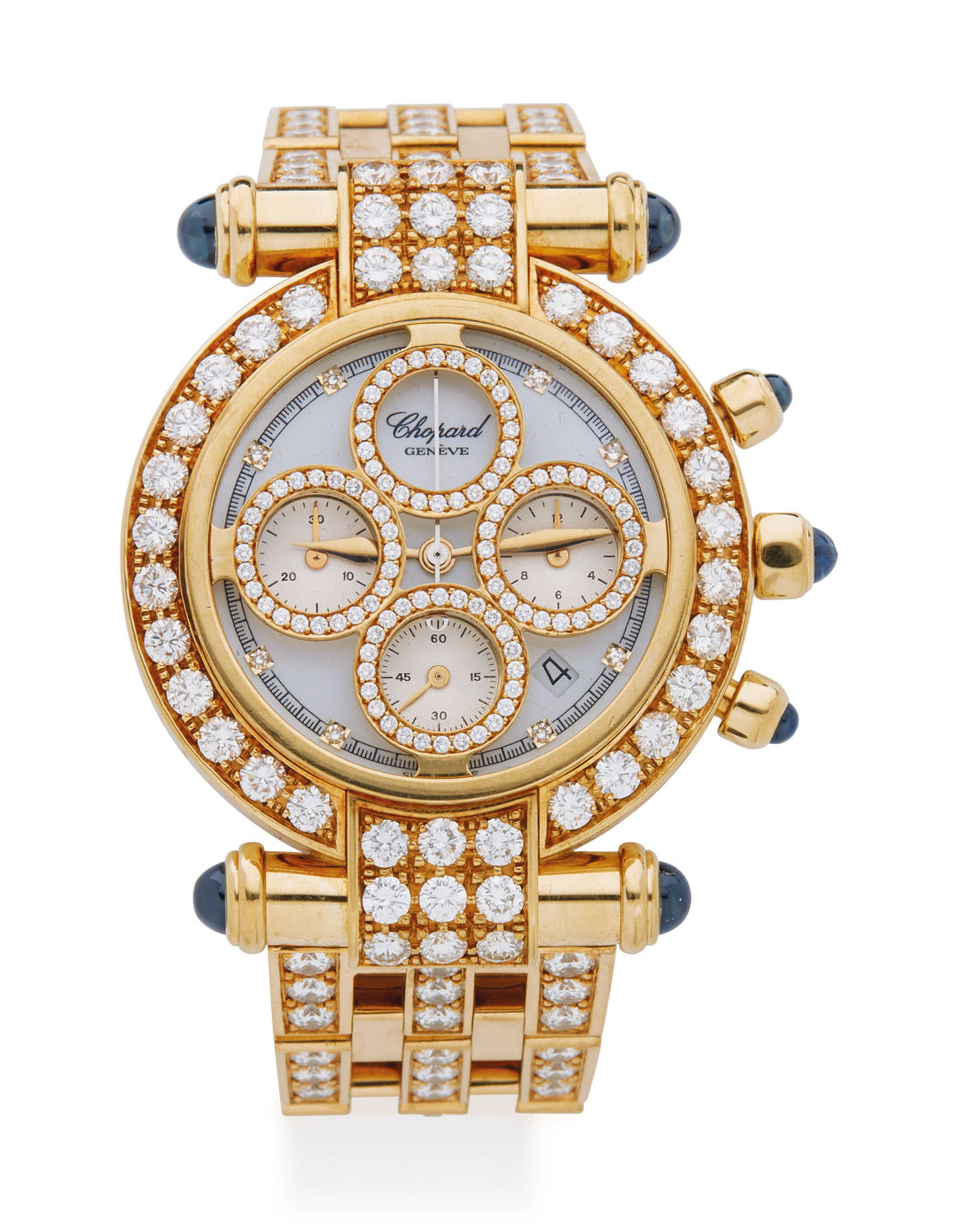 MONTRE "IMPERIALE" DIAMANTS, CHOPARD | Christie's