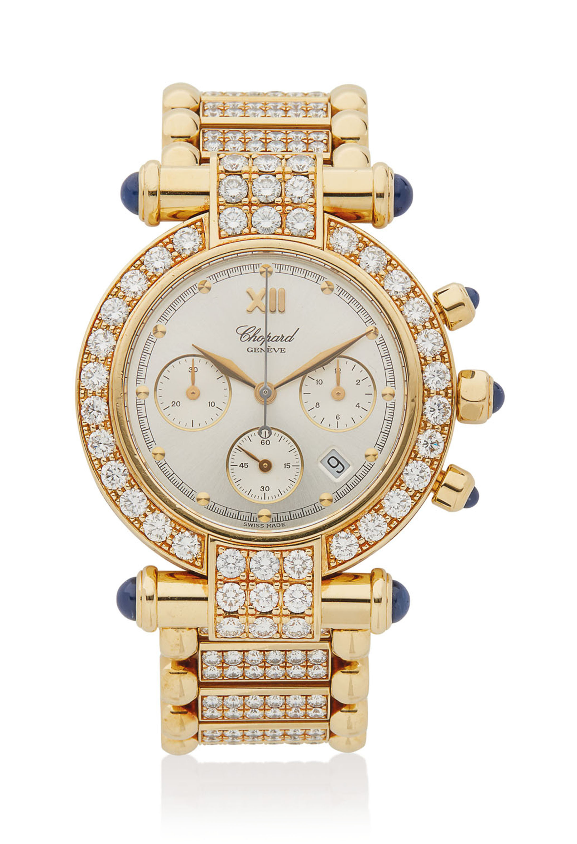 IMPORTANTE BROCHE DIAMANTS | Christie's