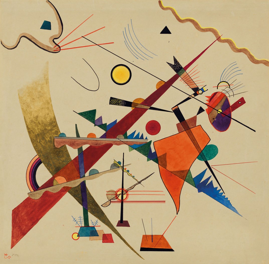 Wassily Kandinsky (1866-1944)