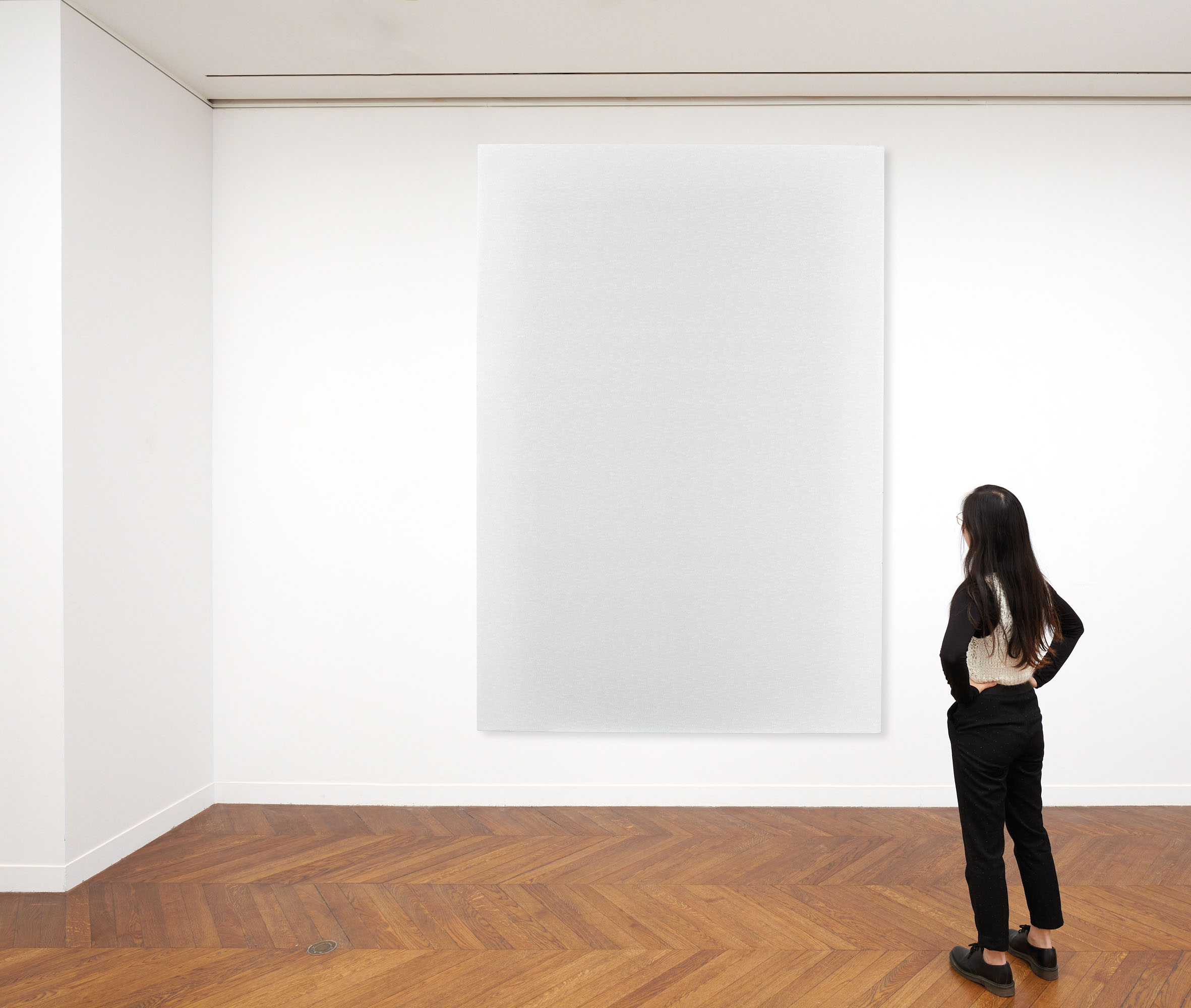 Roman Opalka (1931-2011) , Opalka 1965 / 1 - 8, Detail 5286842 ...