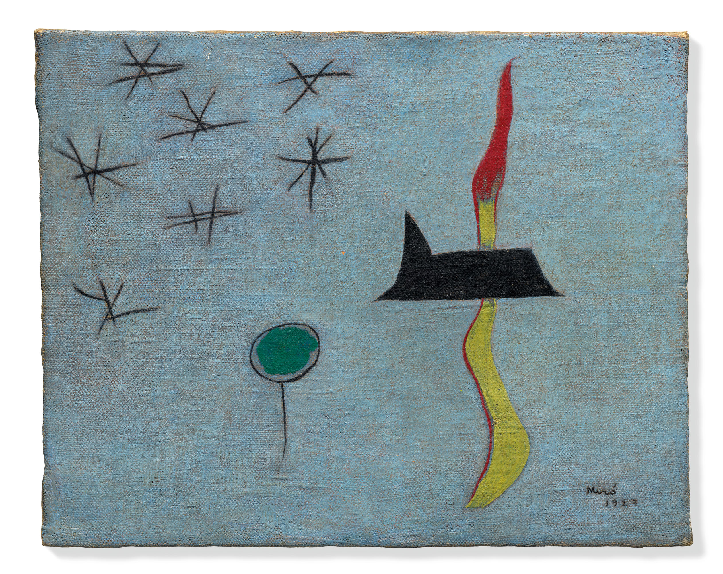 Joan Miró (1893-1983)