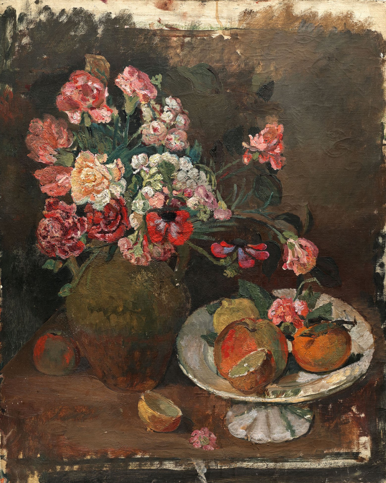 Balthus (Balthazar Klossowski de Rola, dit, 1908-2001), Nature morte ...