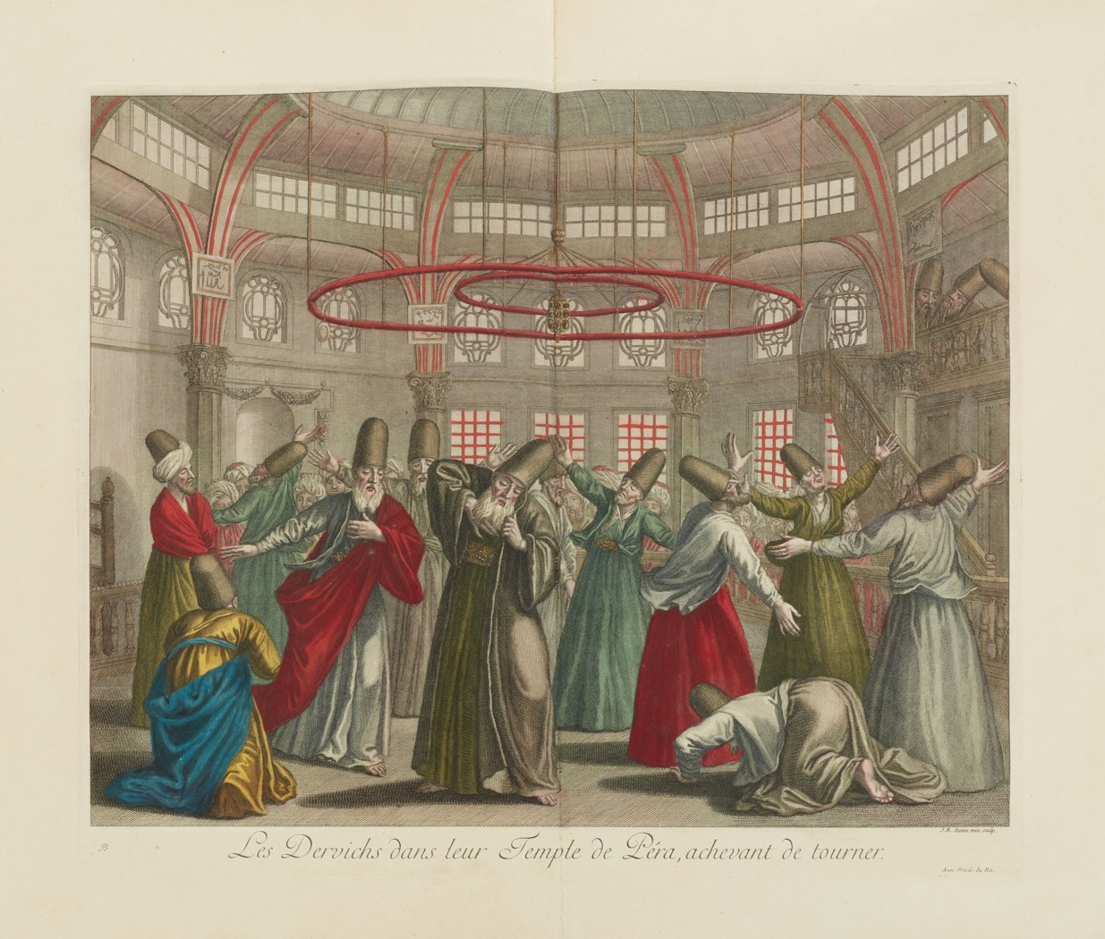 LE HAY, Jacques (vers 1645-vers 1713). Recueil de cent estampes ...