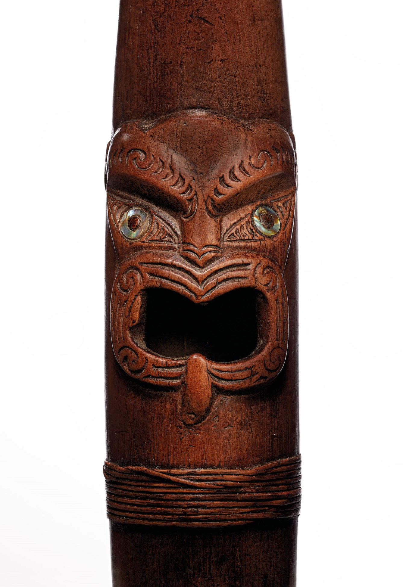 FLÛTE MAORI, PUTORINO, NOUVELLE-ZÉLANDE | Christie's