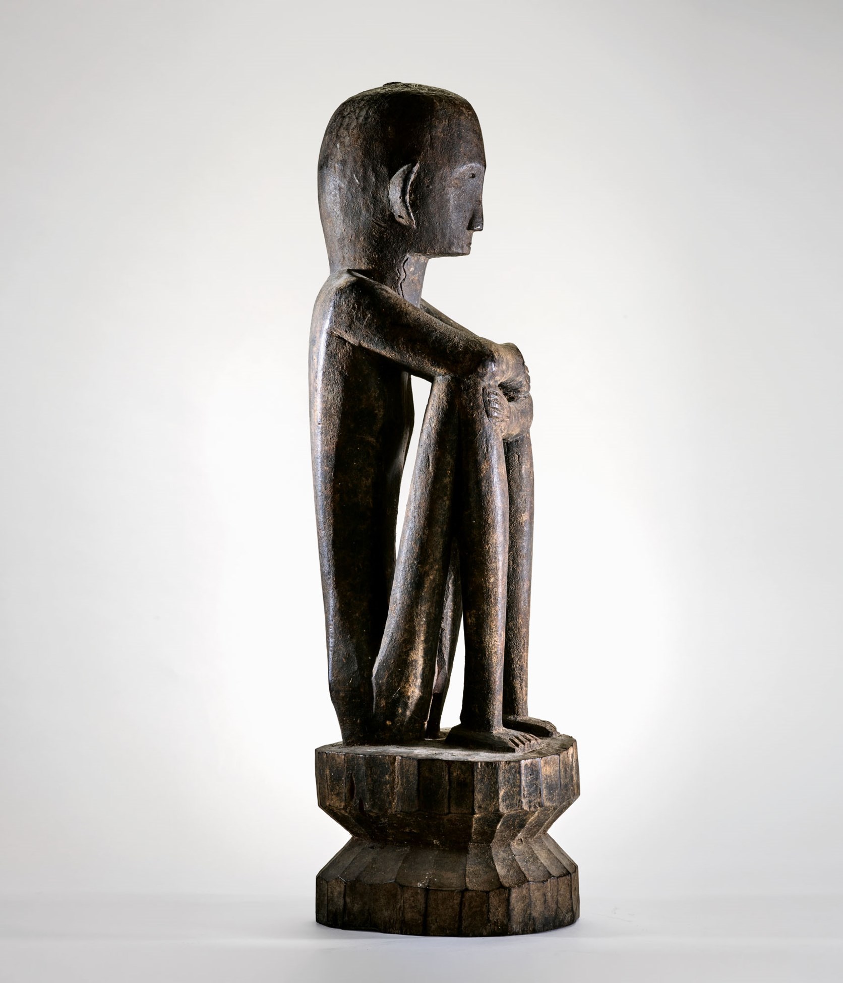 STATUE IFUGAO, BULUL, PROVINCE D'IFUGAO , PHILIPPINES | Christie's