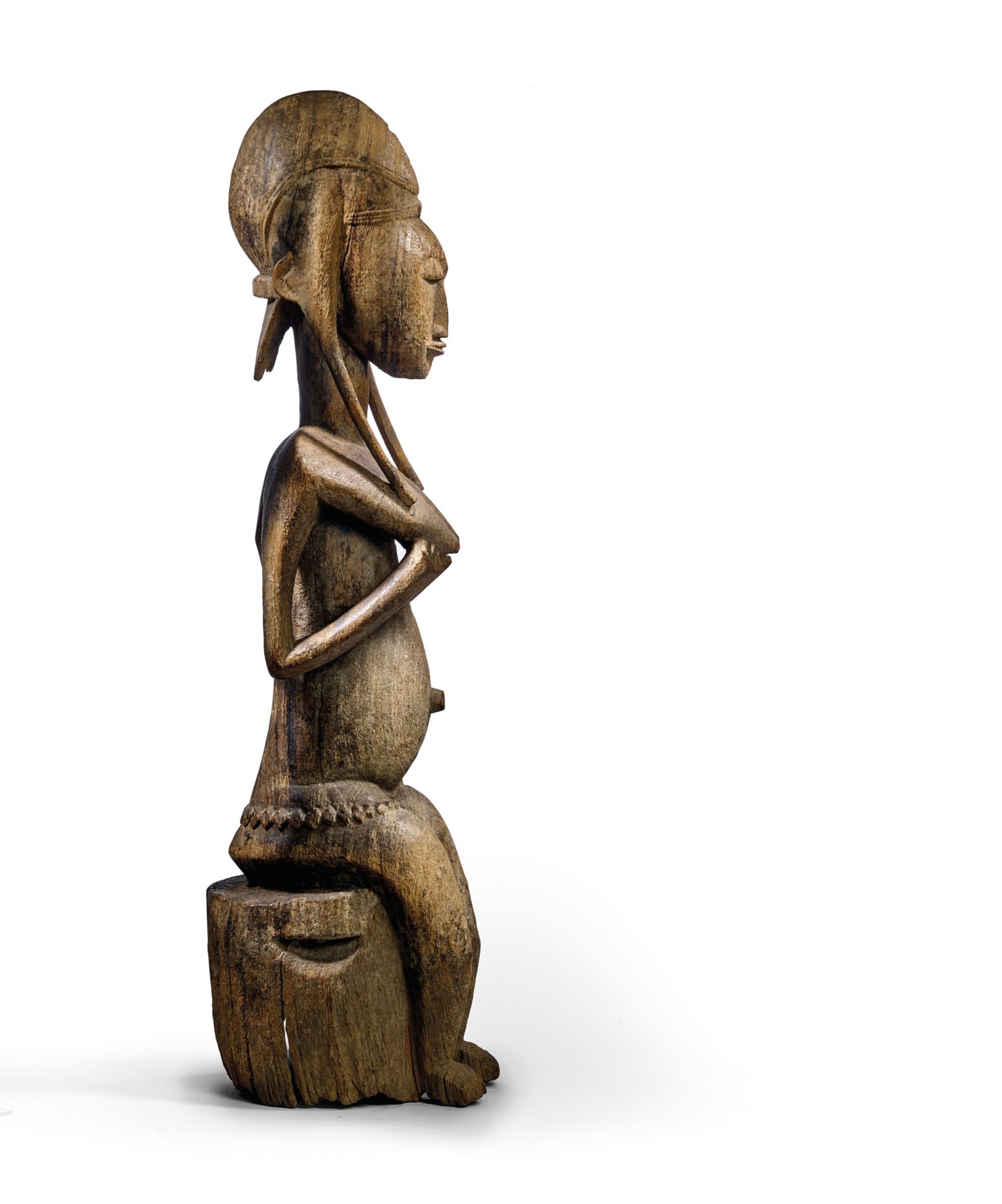 STATUE BAMANA, GWANDUSU, MALI | Christie's